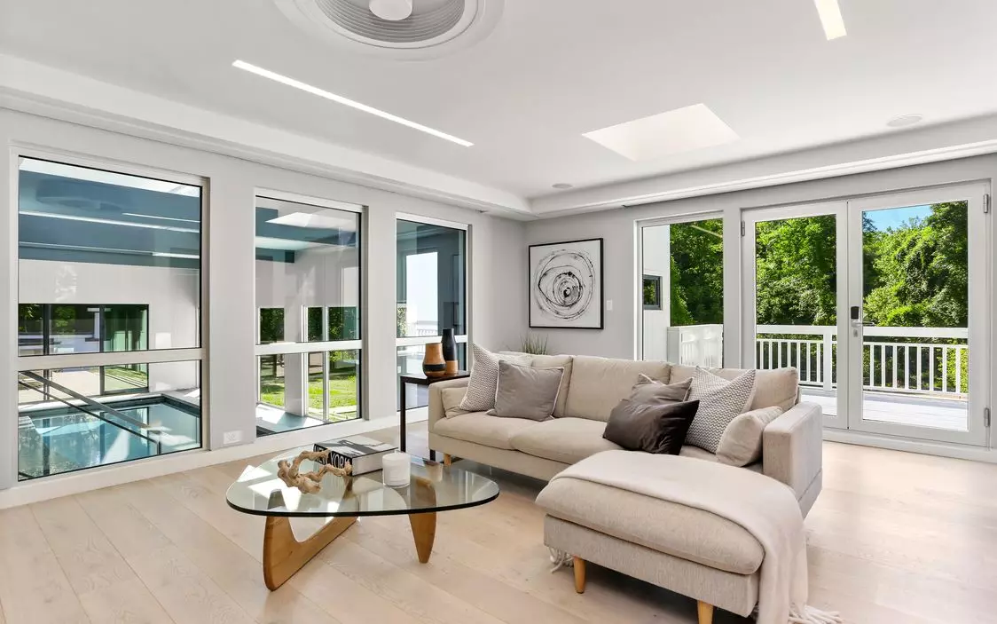 À Westchester, une maison moderne du milieu du siècle de Paul Rudolph demande 5,6 millions de dollars 5463_5