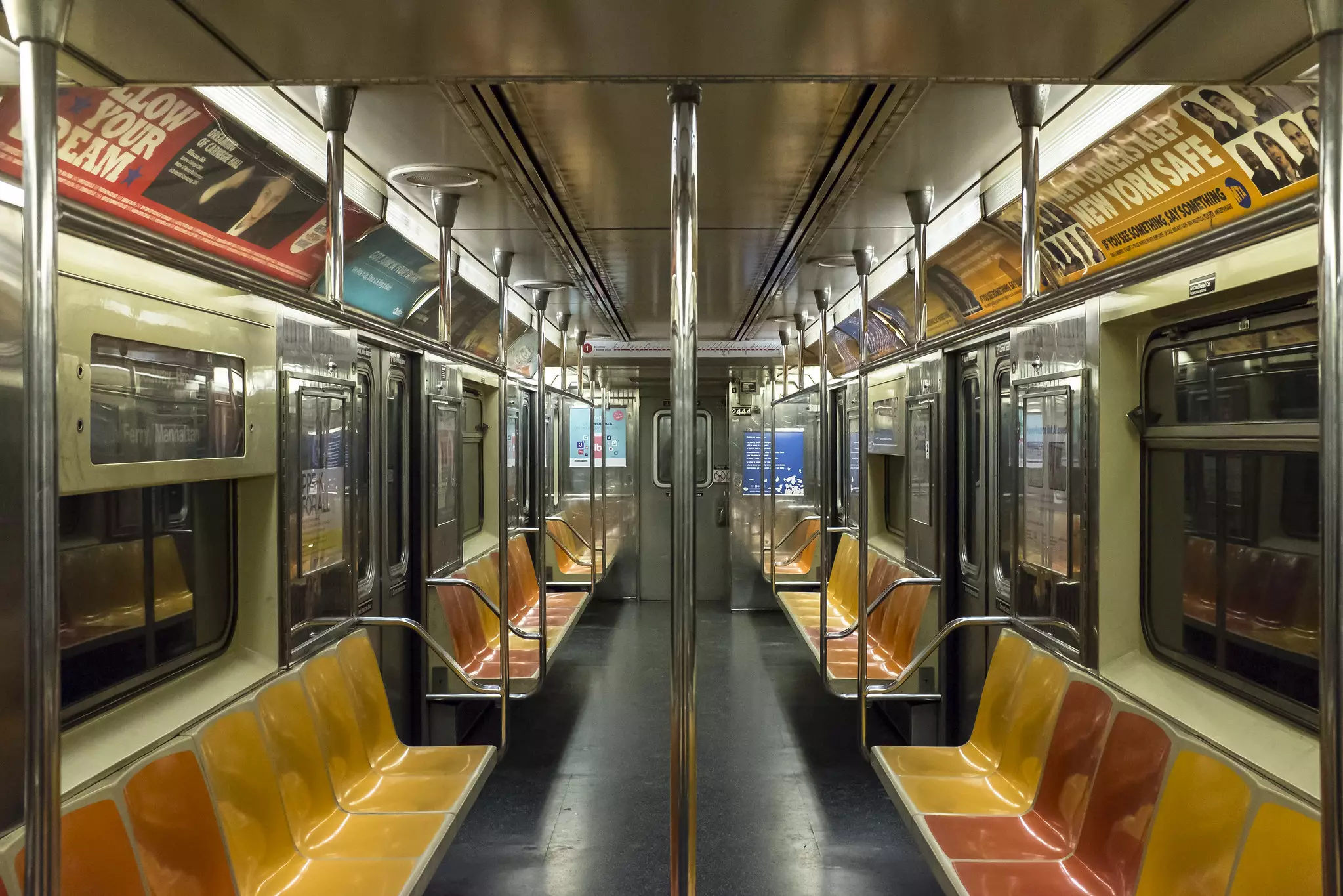 Sense ajuda federal, MTA diu que el servei de metro i autobús es podria reduir en un 40 per cent 5465_1