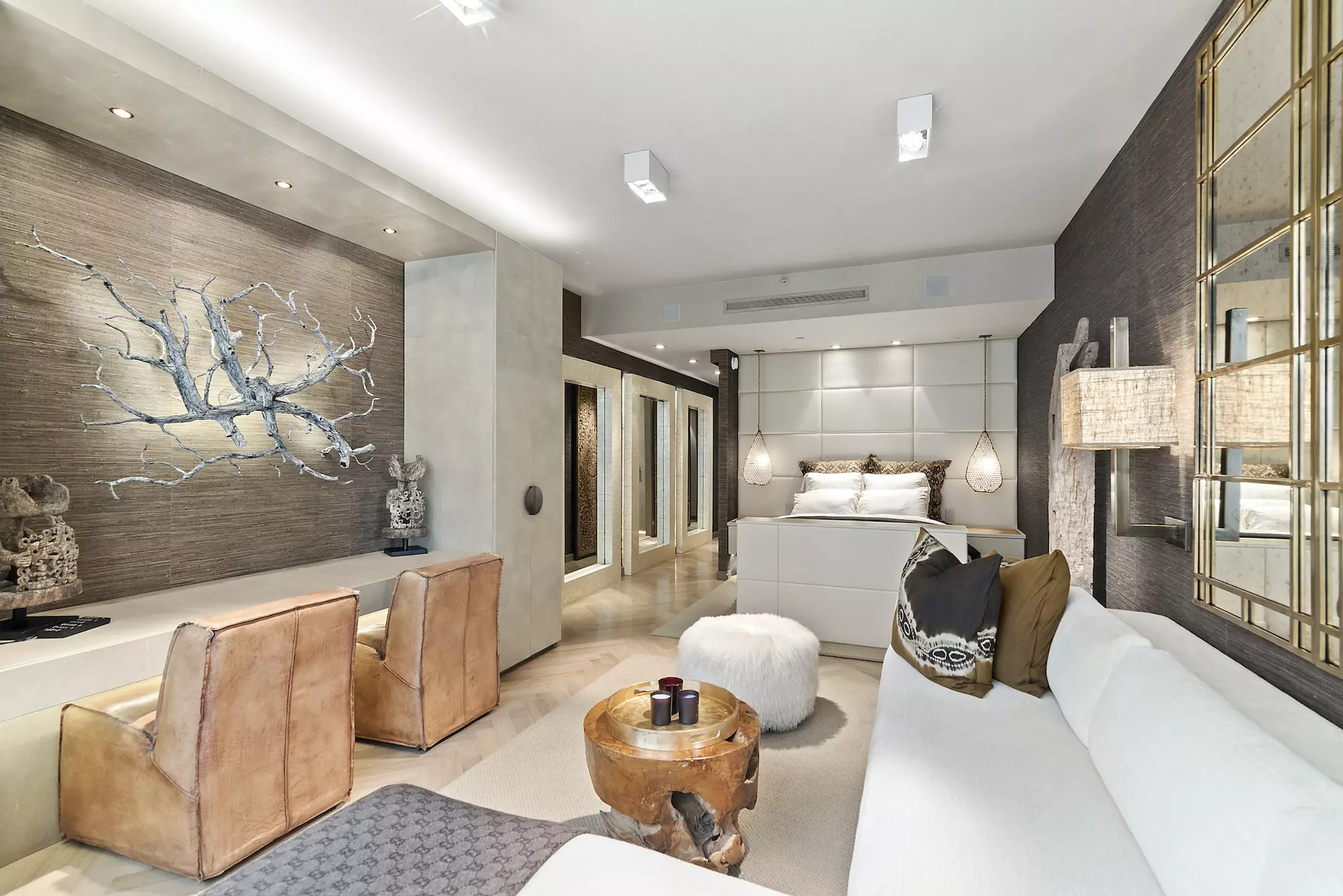 $2.3M Isitudiyo sase-West Village 'iyi-zen cocoon' eyenzelwe abathandi bemfashini 5467_1