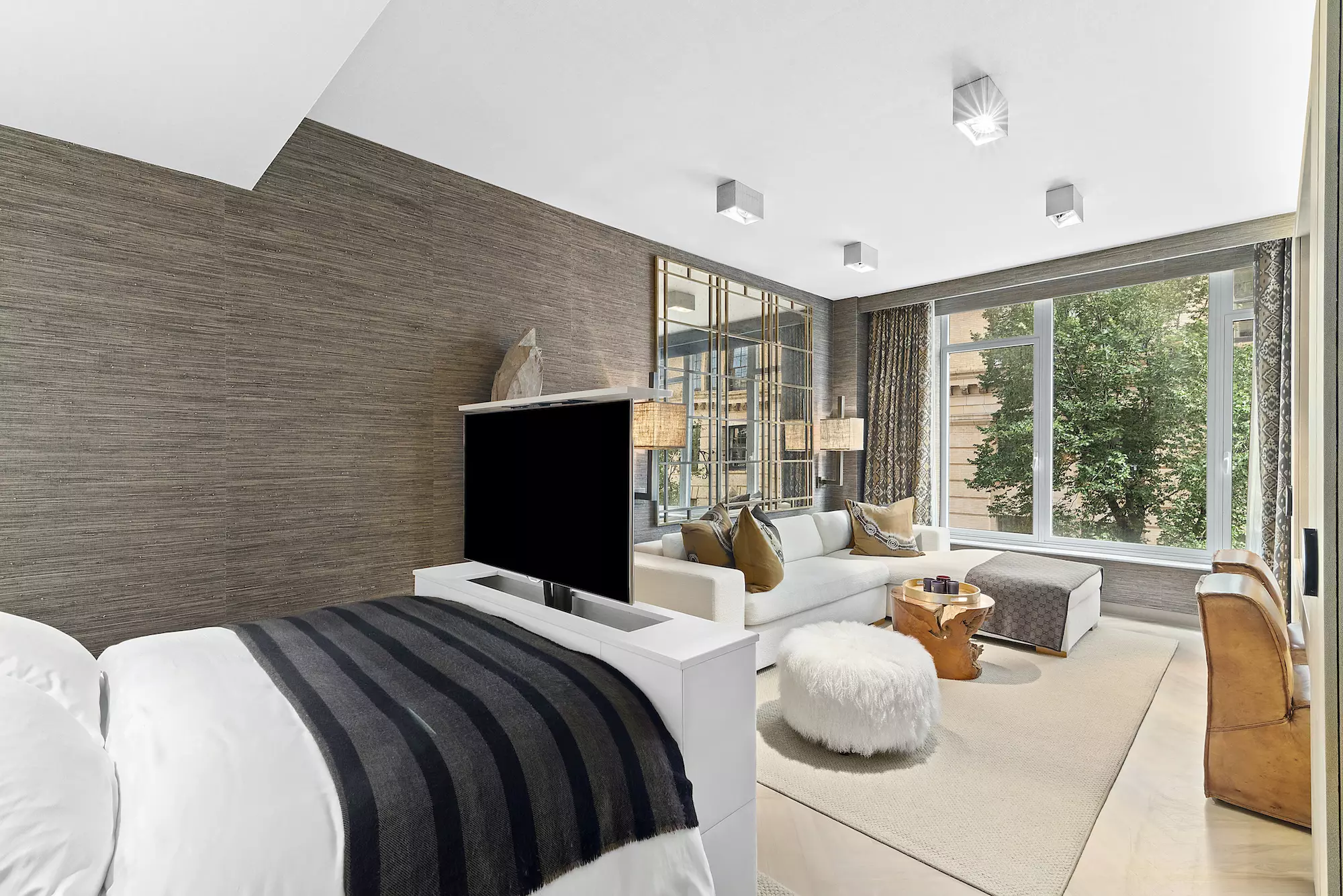 $2.3M West Village studio ose 'zen cocoon' ua mamanuina mo tagata fiafia i teuga 5467_6