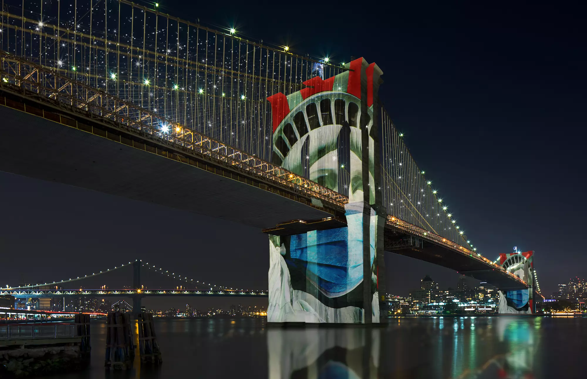 Переможна проектна пропозиція забезпечує кращу мобільність і біорізноманіття «мікролісів» Бруклінського мосту 5546_7