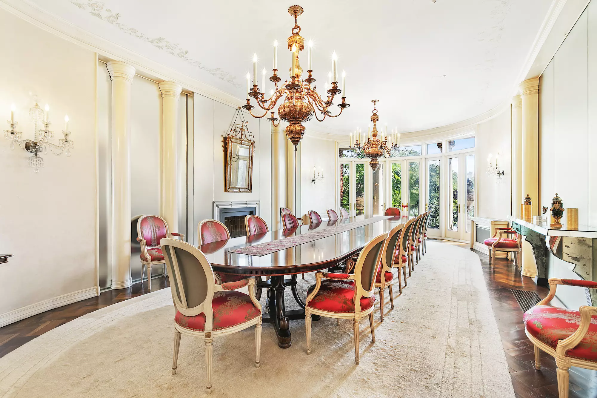 L'opulenta villa di Beekman Place chiude per $ 38 milioni in meno rispetto al prezzo di listino originale 5598_3