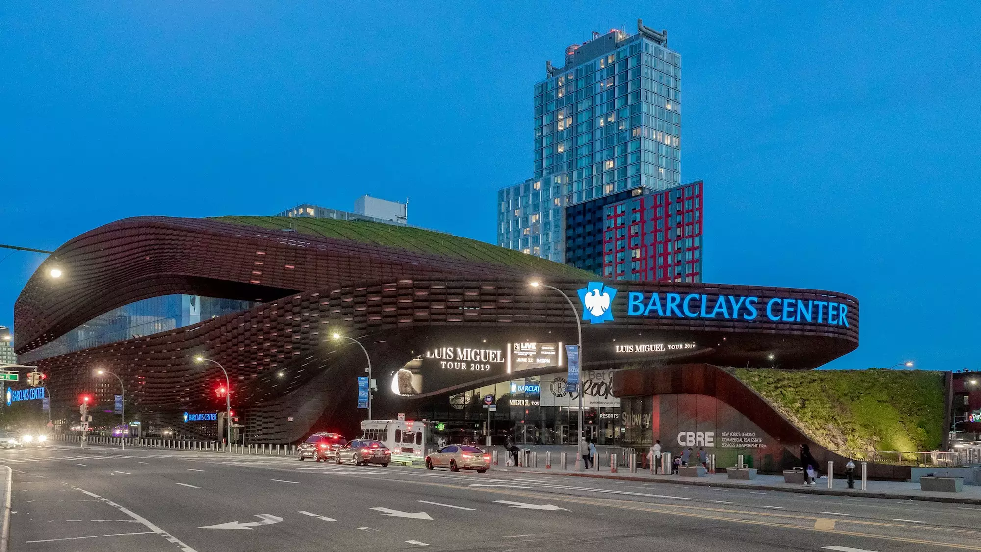 MTV hủy bỏ VMAs tại Trung tâm Barclays, thông báo các buổi biểu diễn ngoài trời khắp NYC 5610_1