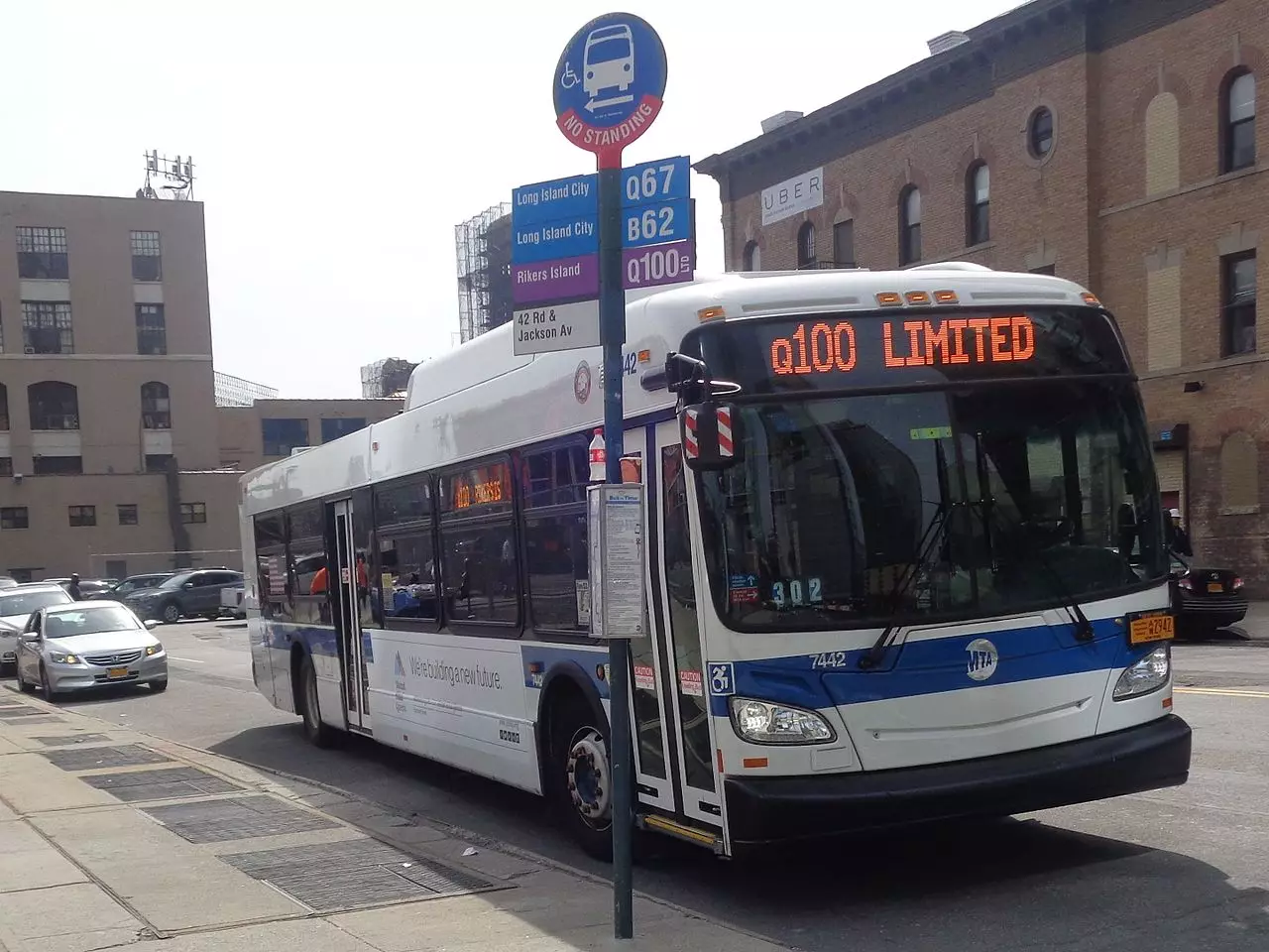 La rete di autobus del Queens viene ridisegnata per la prima volta in un secolo 5679_1