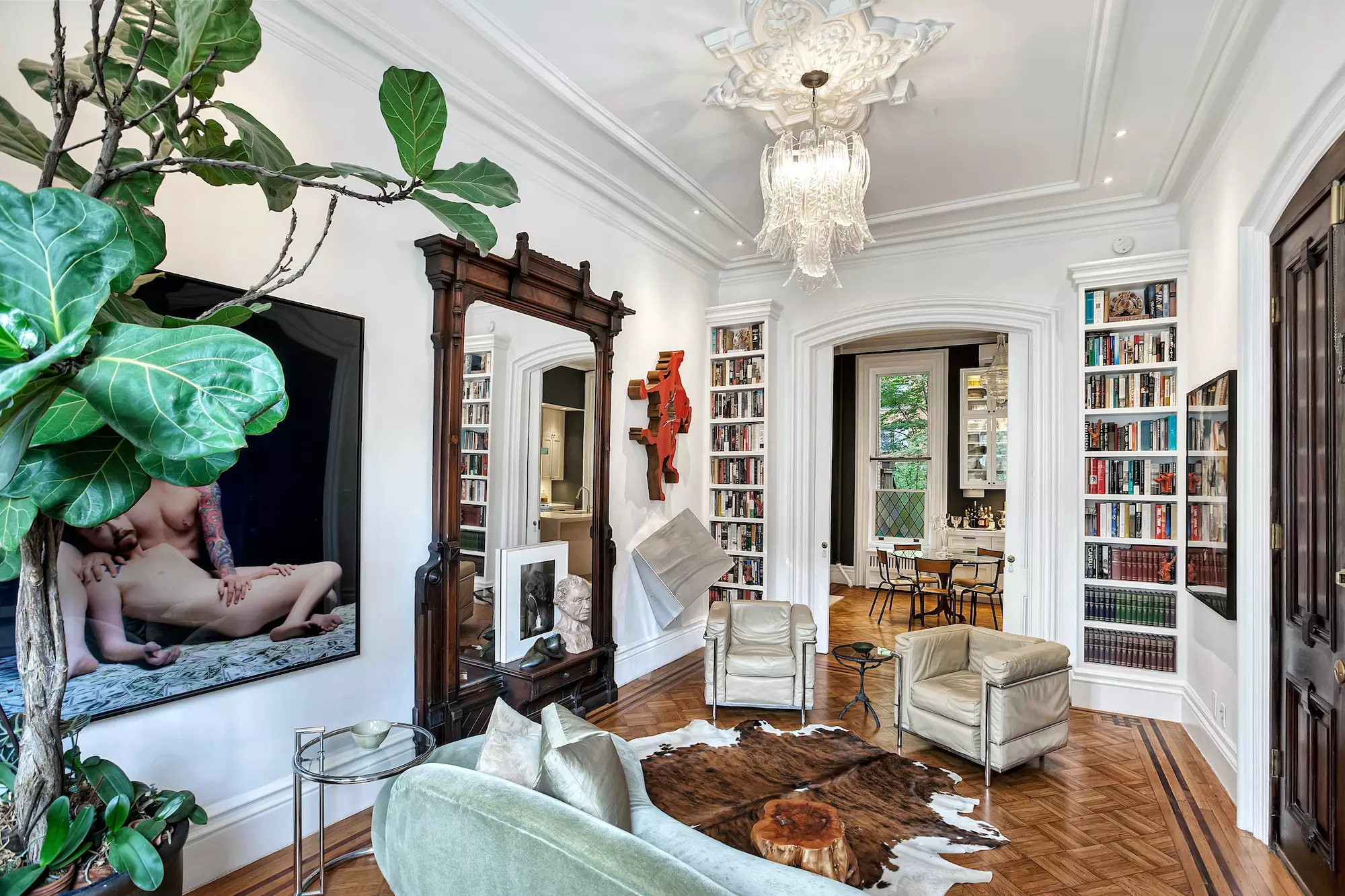 Empire Second brownstone e Fort Greene iye yabuyiselwa kakuhle $4M 5705_1