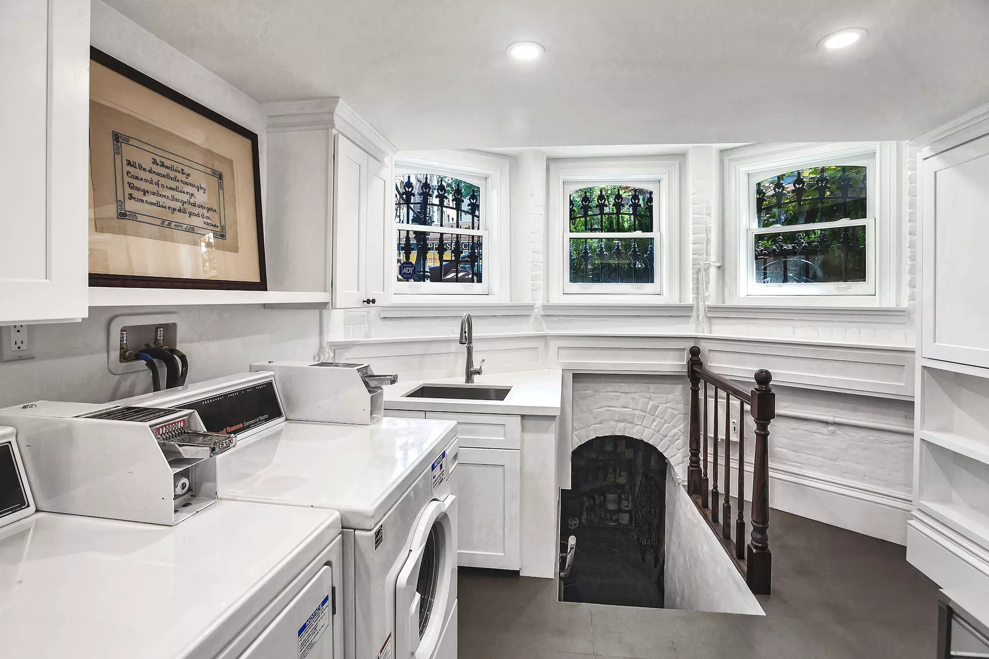 Second Empire brownstone in Fort Greene is prachtig gerestaureerd voor $ 4 miljoen 5705_11