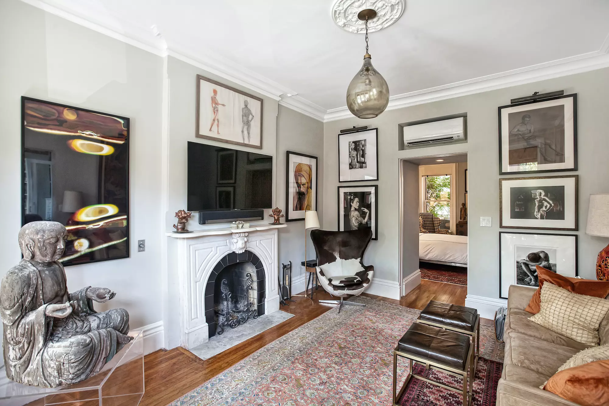 Ejirila nkume brownstone nke abụọ na Fort Greene mara mma maka $4M 5705_7