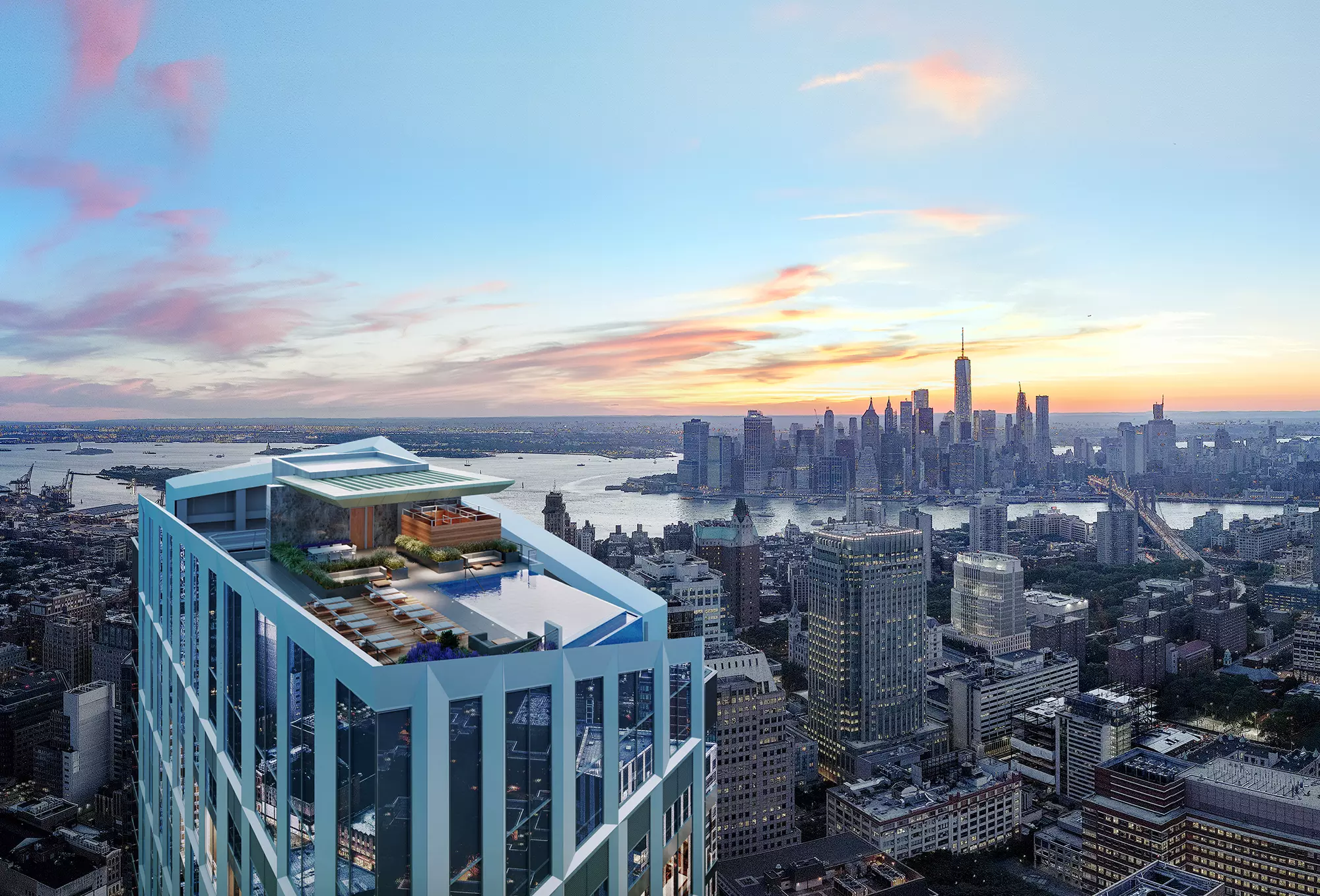 Највисоката кула во Бруклин започнува со затворање и преселба 5730_1