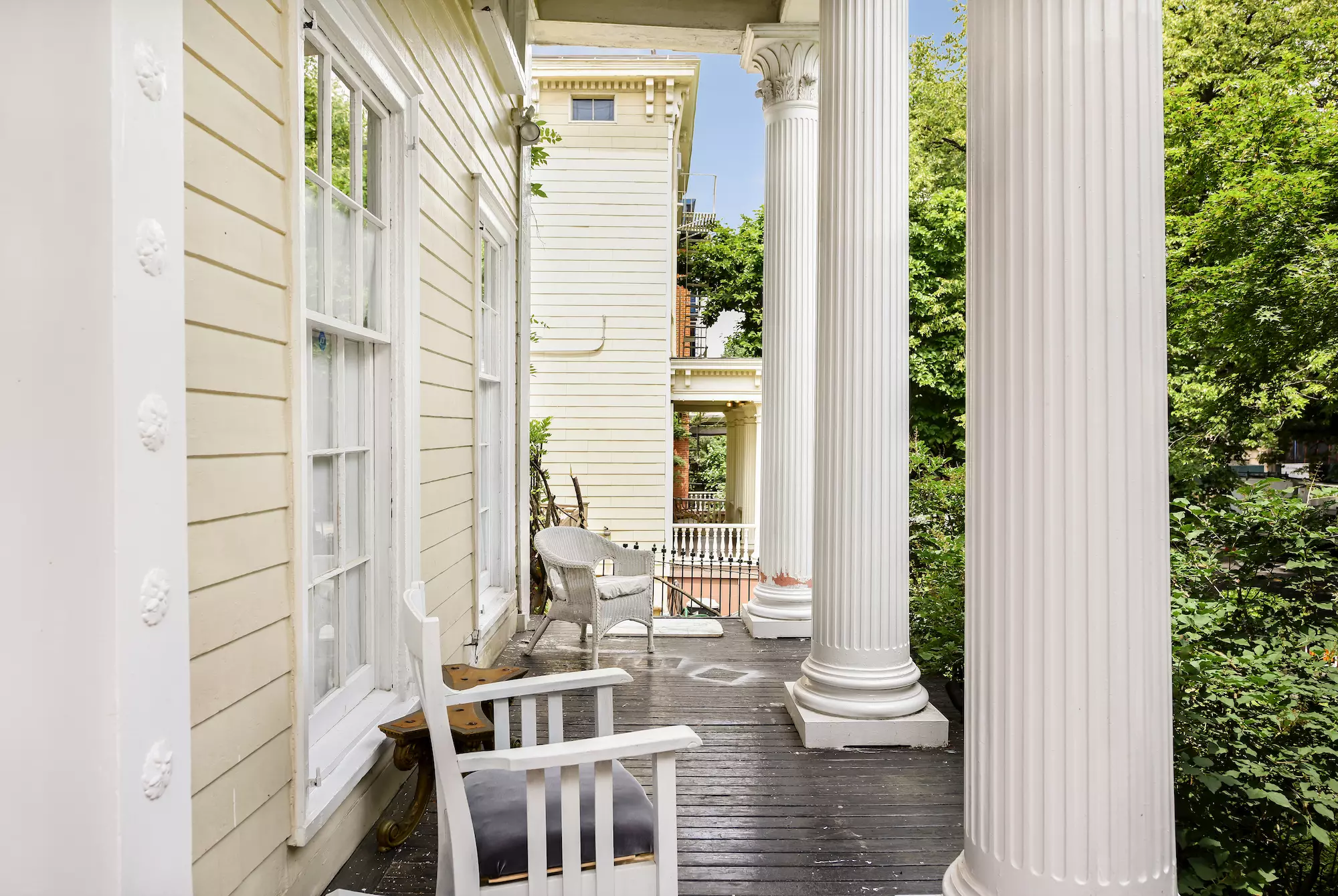 Famosa 'casa assombrada' em Clinton Hill reduz seu preço para US $ 3,4 milhões 5743_3