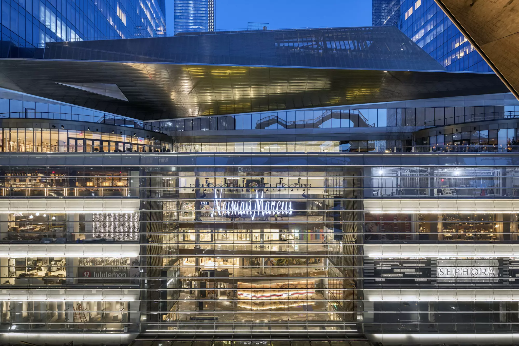 Neiman Marcus-ը փակում է իր ֆլագմանը Hudson Yards-ում 5755_1