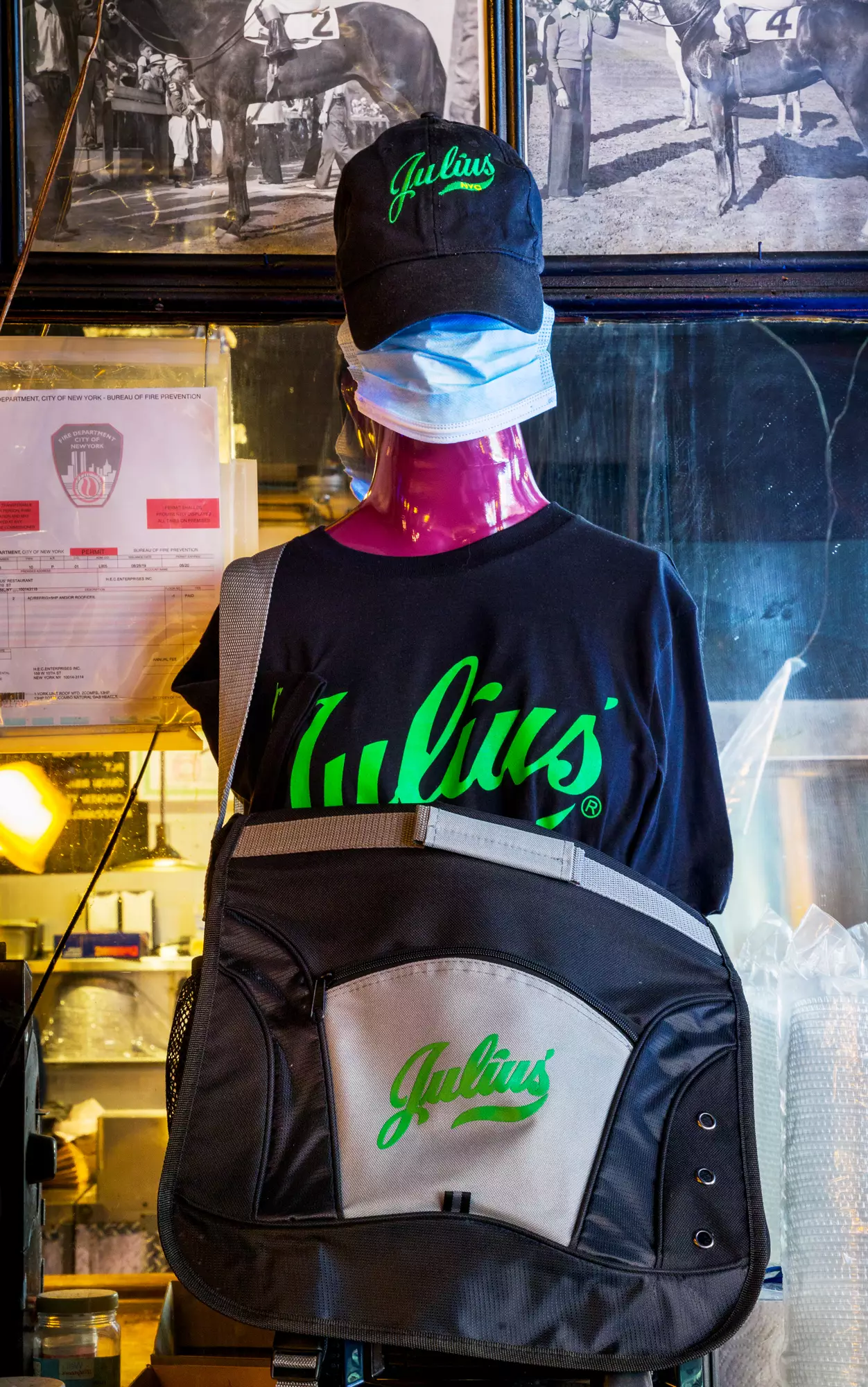 L'histoire secrète de Julius', le plus ancien bar gay de New York 5759_16