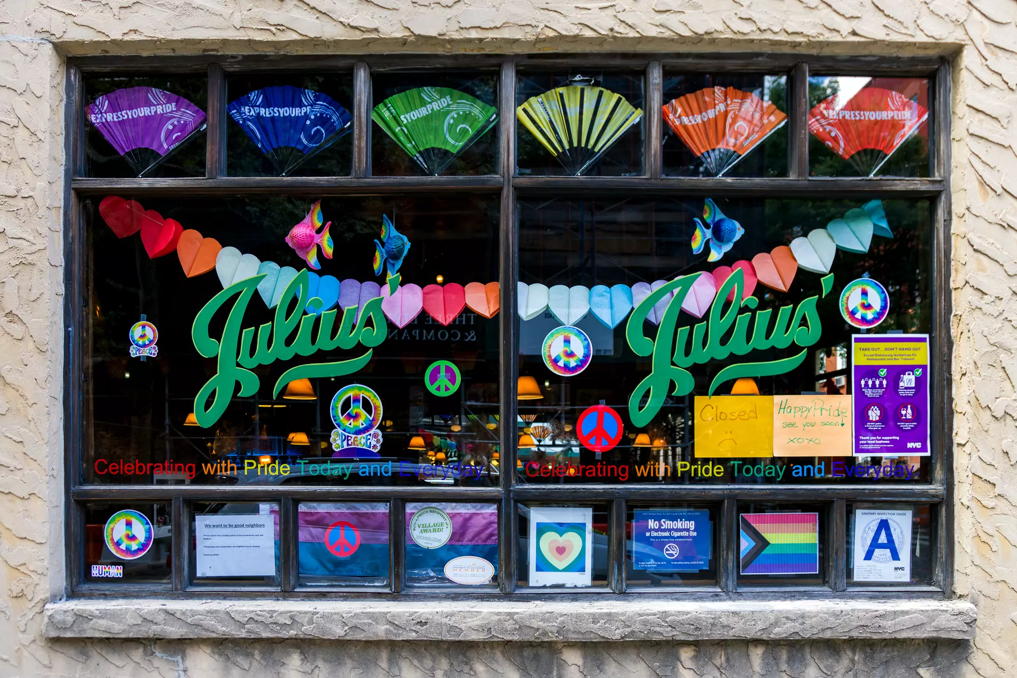 Сакрэтная гісторыя Julius', найстарэйшага гей-бара ў Нью-Йорку 5759_3