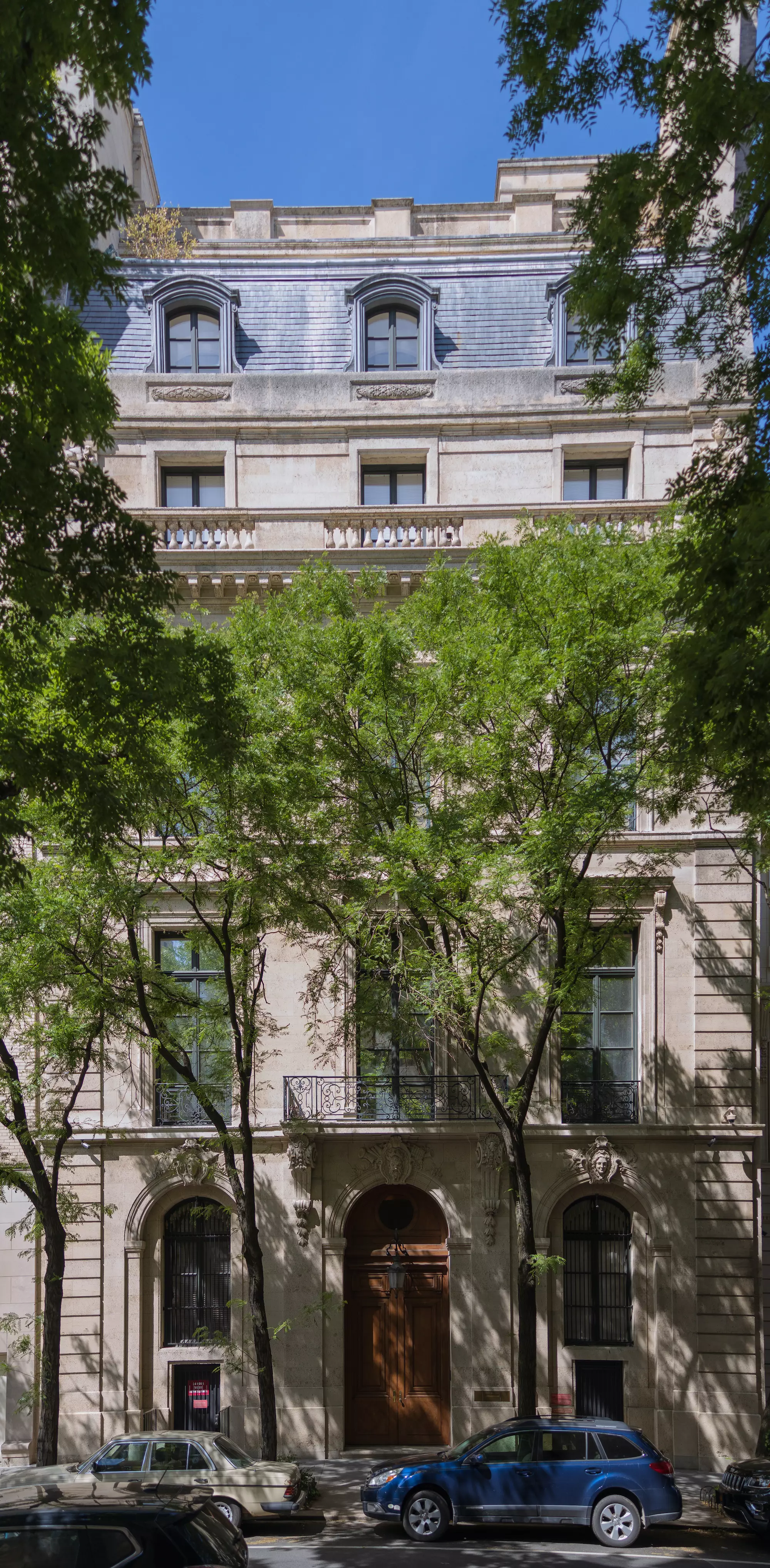 Vila Jeffreyja Epsteina na Upper East Sideu stoji 88 milijuna dolara 5769_2