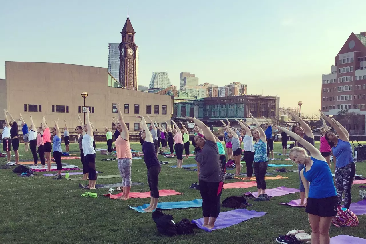 NJ yoga, pilates, និងស្ទូឌីយ៉ូសិល្បៈក្បាច់គុនអាចបើកឡើងវិញសម្រាប់ថ្នាក់ក្នុងផ្ទះ 5773_1