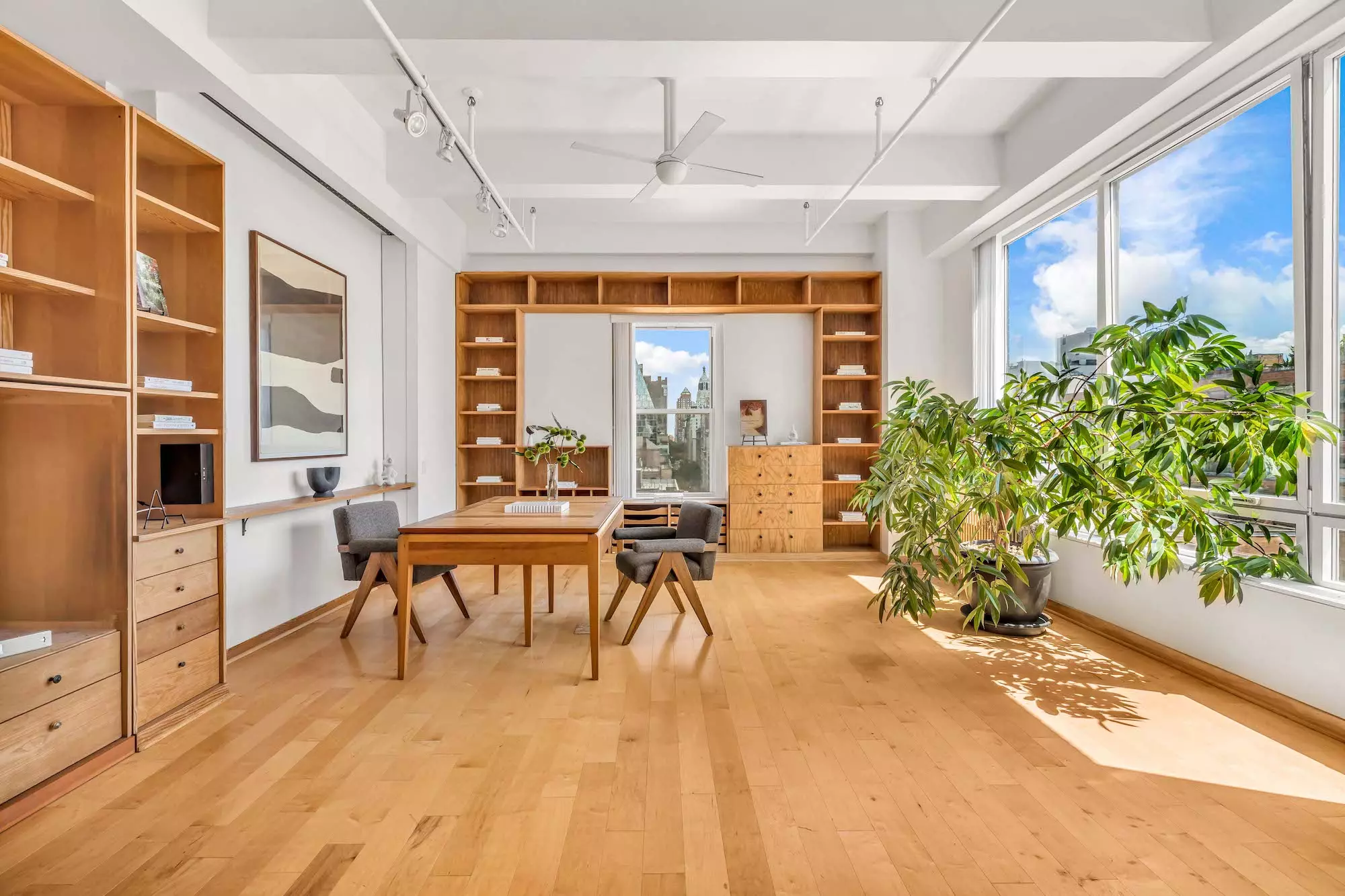 Susan Sarandon แสดงรายการ Chelsea duplex ขนาดใหญ่ในราคา $7.9M 5779_5