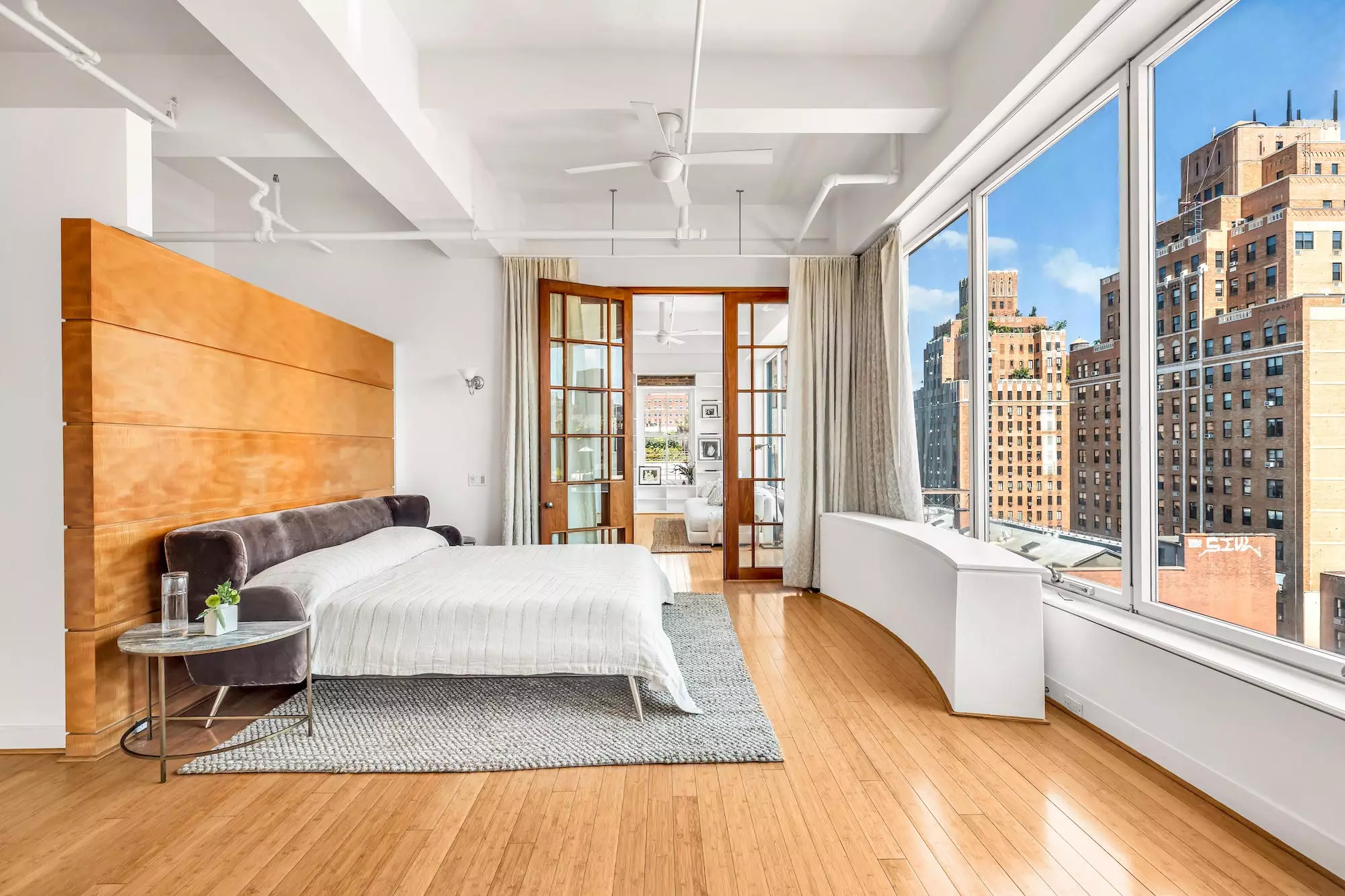 Susan Sarandon mette in vendita l'enorme duplex di Chelsea per $ 7,9 milioni 5779_9