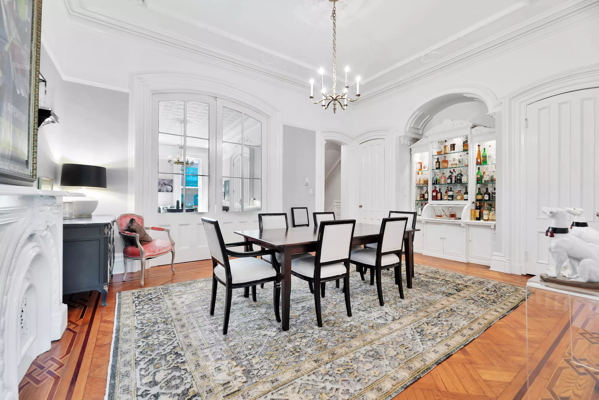 $ 5M Fort Greene herenhuis heeft drie huurappartementen en een luxe duplex voor de eigenaar 5804_4