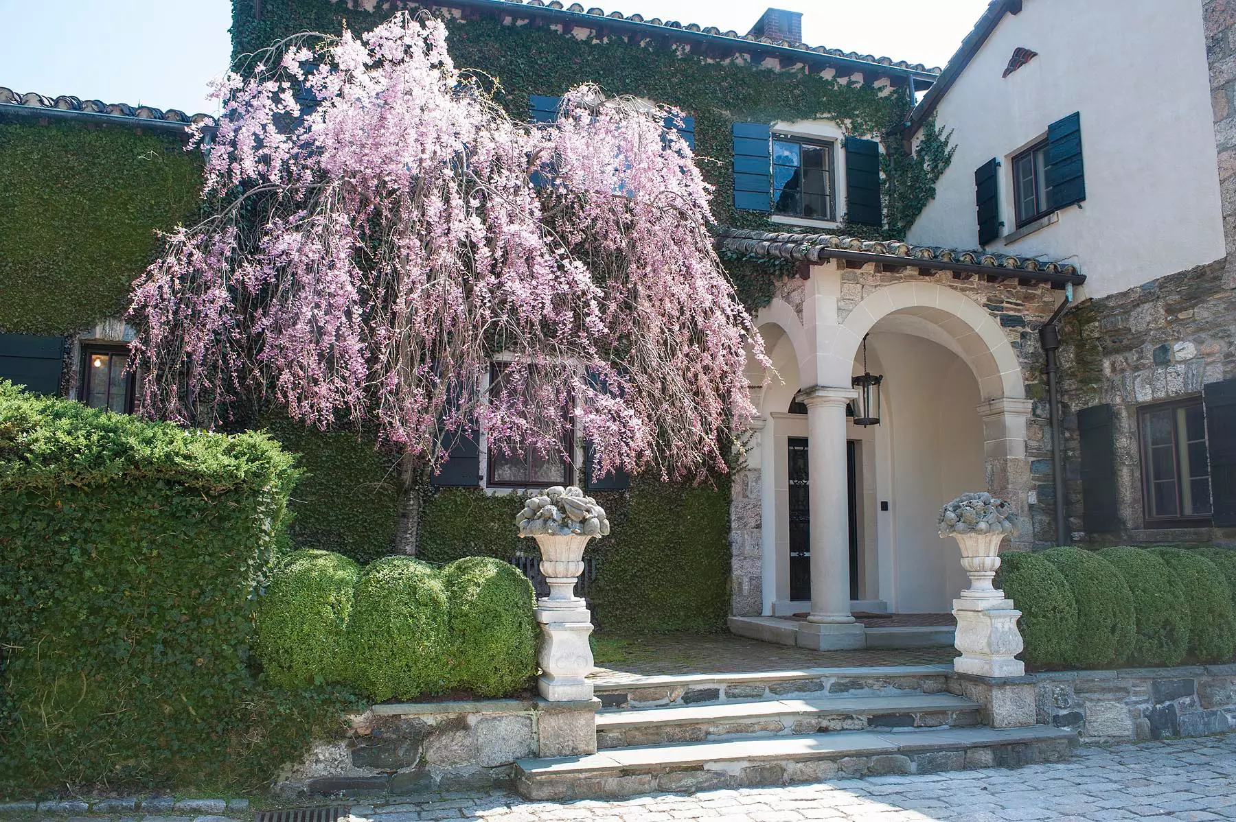 Dës onheemlech italienesch-Stil Villa freet $ 9.2M zu Greenwich, CT 5814_16