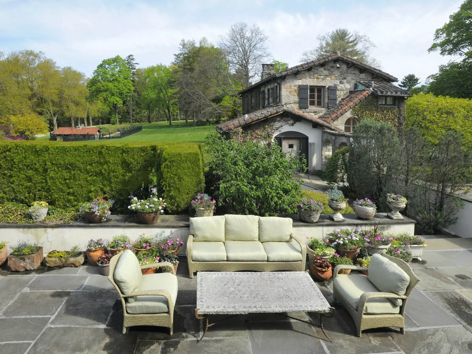 Kining talagsaon nga Italian-style villa nangayo og $9.2M sa Greenwich, CT 5814_4