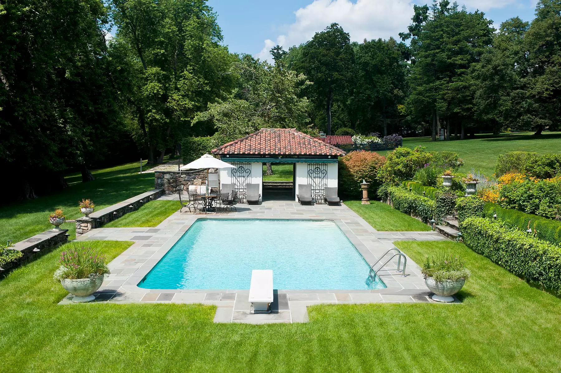 Diese unglaubliche Villa im italienischen Stil kostet 9,2 Millionen Dollar in Greenwich, CT 5814_5