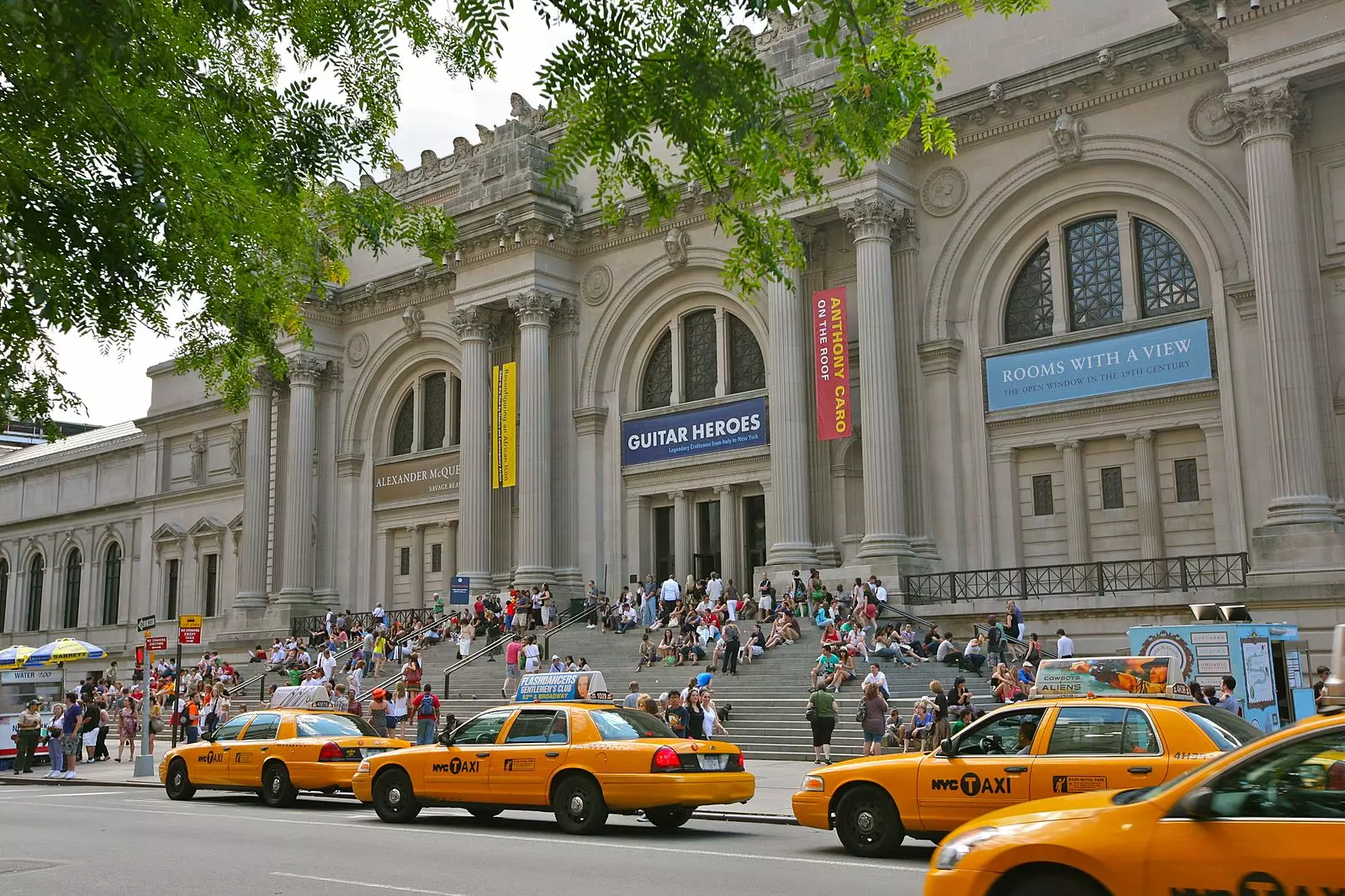 Metropolitan Museum of Art opnar aftur 29. ágúst 5850_1