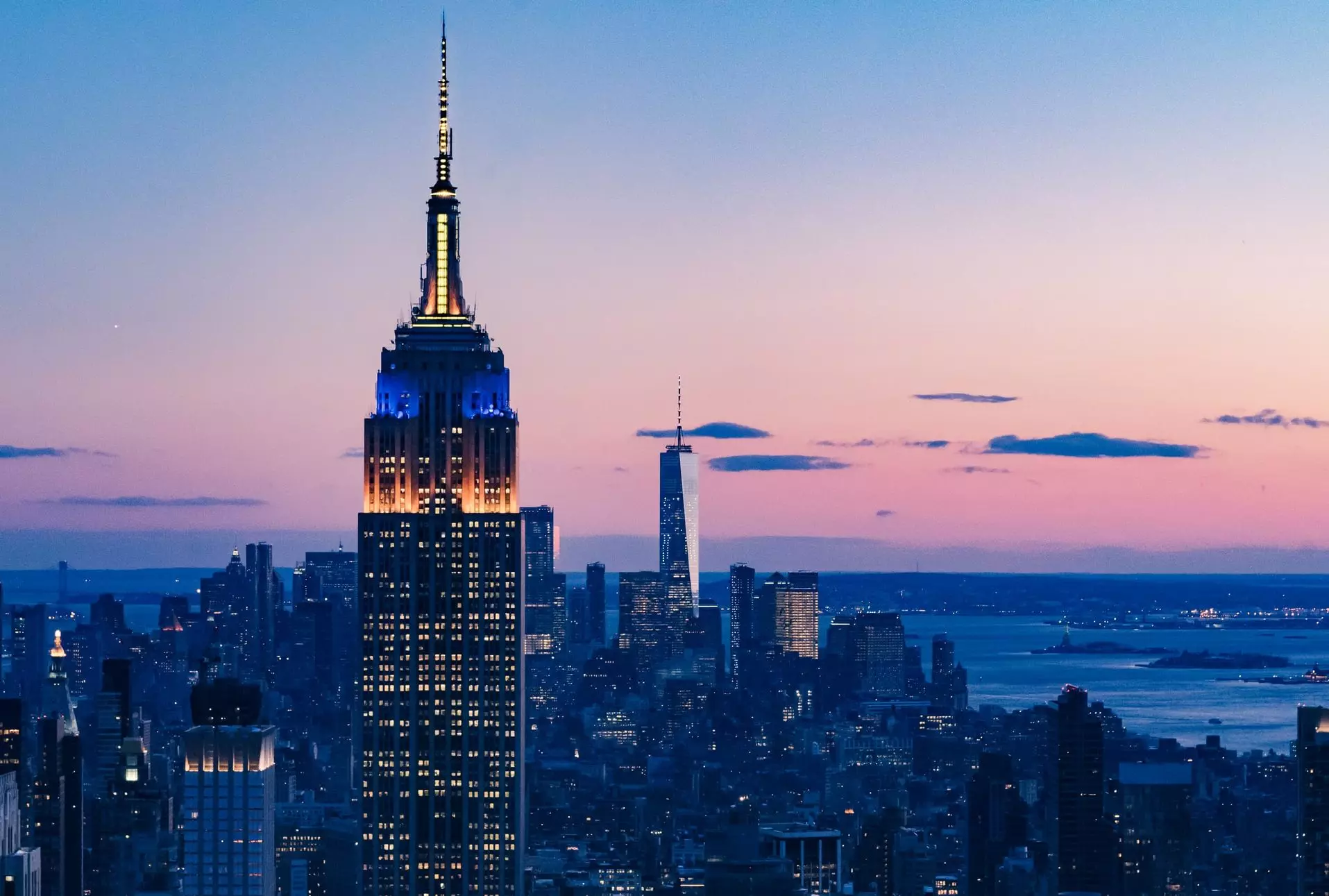 Observatorul Empire State Building se redeschide săptămâna viitoare cu un nou sistem de purificare a aerului 5875_1