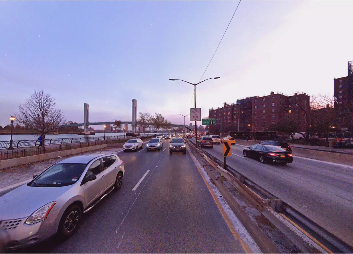 यहाँ कार-मुक्त, पैदल चलने वालों के लिए अनुकूल NYC कैसा दिखाई दे सकता है 5896_6