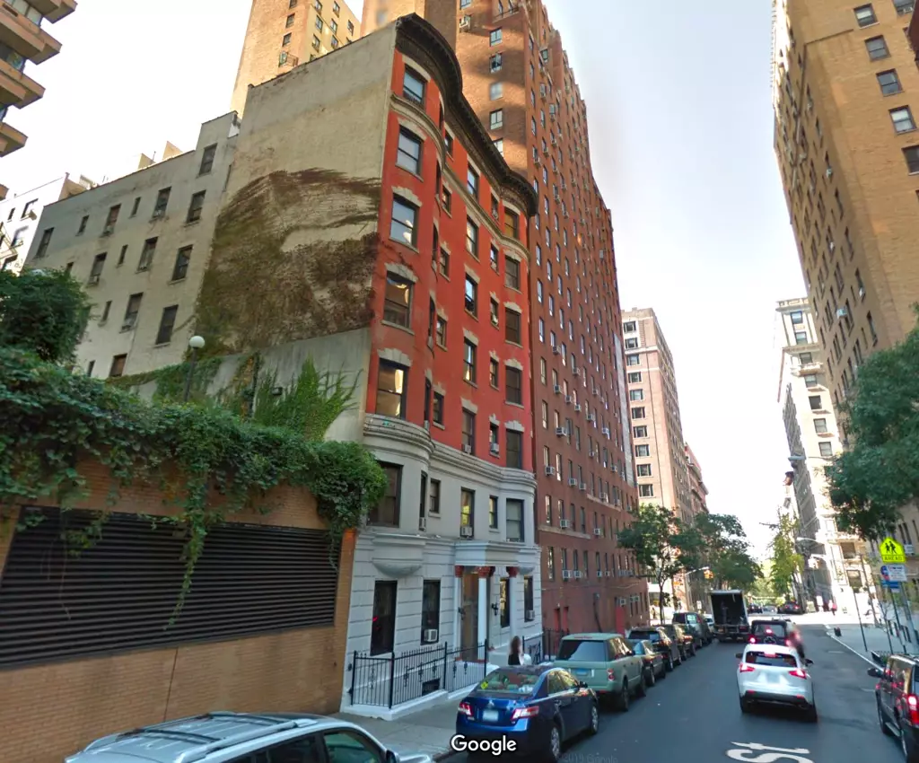 Urut hotél Upper West Side ilegal bakal jadi perumahan pikeun homeless sarta padumuk panghasilan low