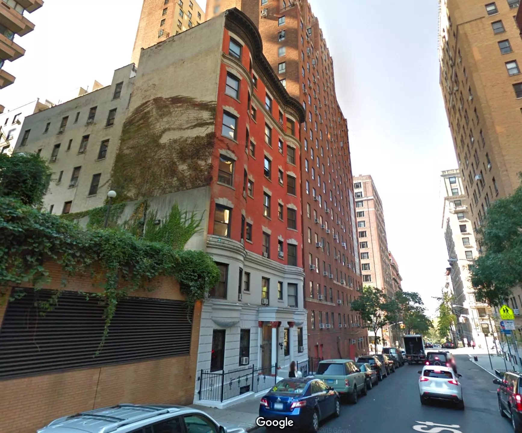 Bývalý nelegálny hotel Upper West Side sa stane bývaním pre bezdomovcov a obyvateľov s nízkymi príjmami 589_1