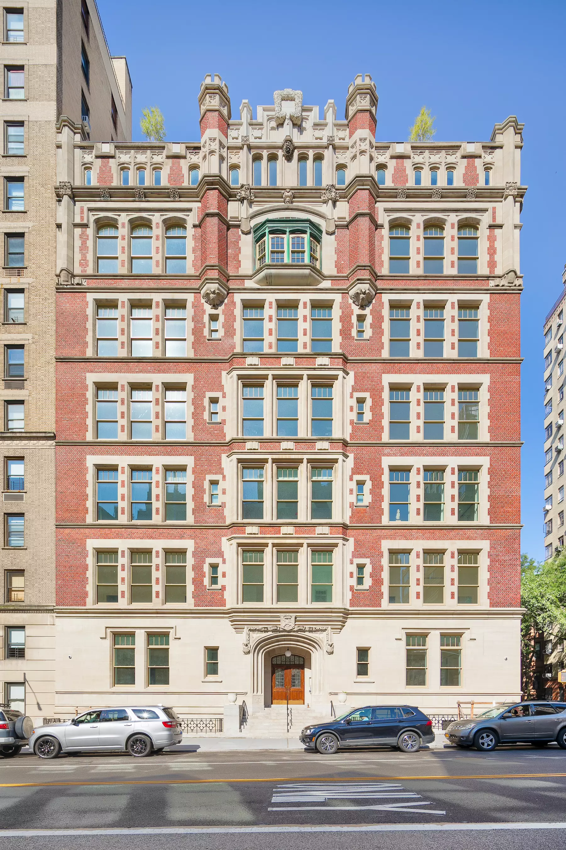 این پنت هاوس 22.5 میلیون دلاری در مدرسه ای سابق در Upper West Side، دارای یک تراس دو طبقه است. 5928_7