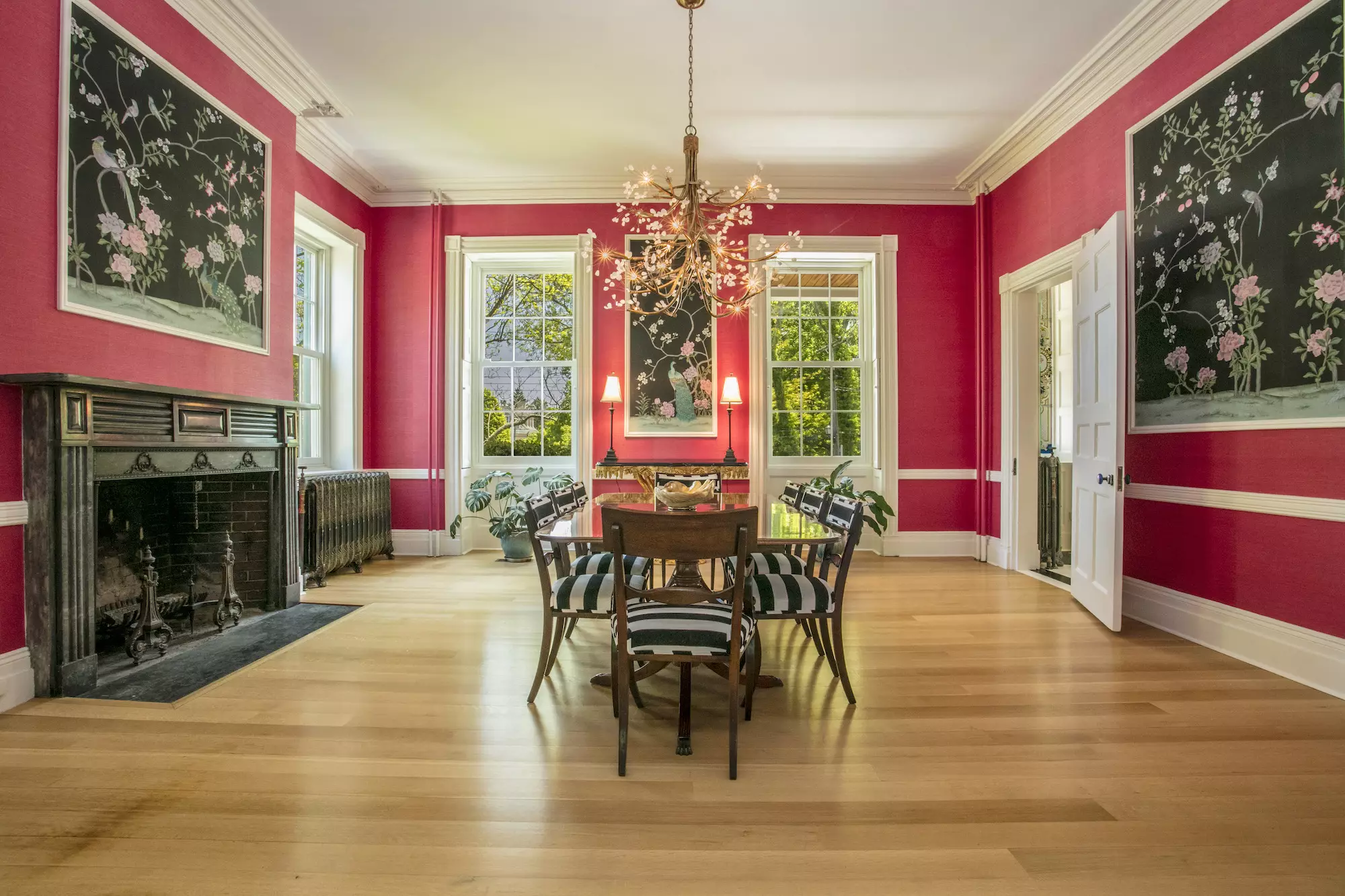 Das historische Herrenhaus von 1797 in Westchester kommt für 4,7 Millionen Dollar auf den Markt 5975_7