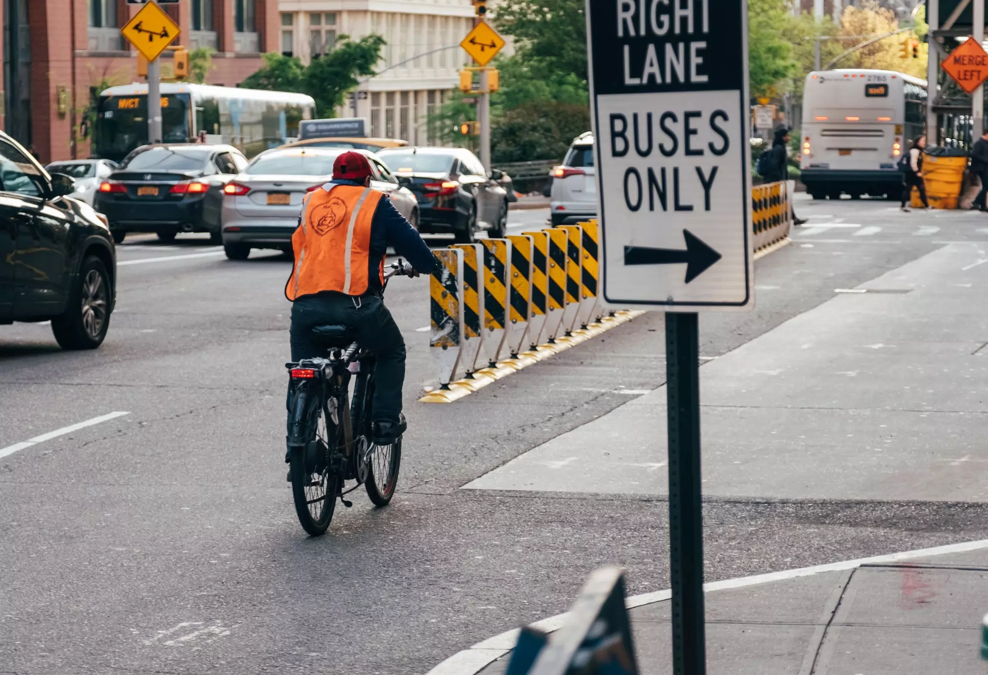 NYC vil legalisere e-sykler og e-scootere 5998_1