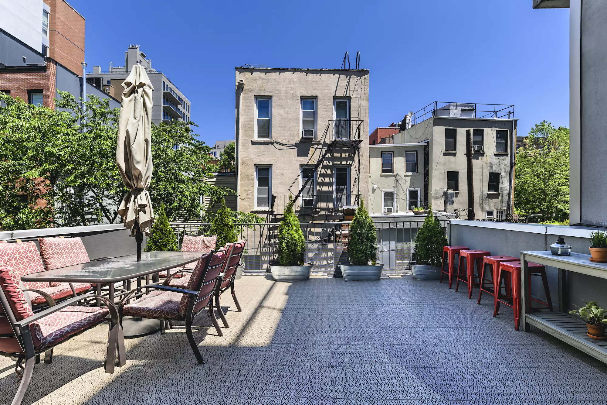 Gradska kuća Park Slope u kojoj je Al Capone odrastao košta 2,9 miliona dolara 6004_1