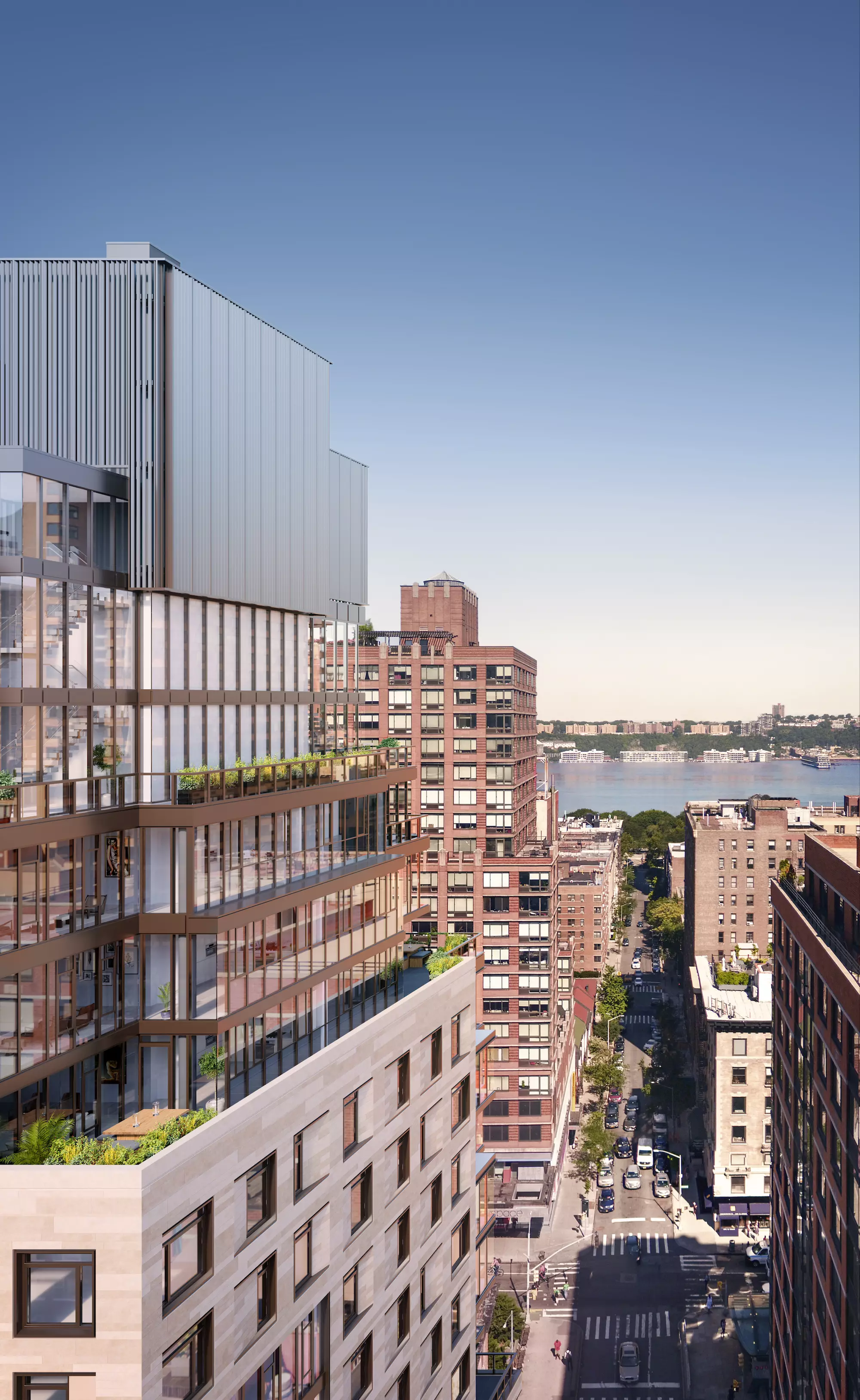 Kijk binnen in de benijdenswaardige voorzieningen van Dahlia, een nieuw appartement aan de Upper West Side 6019_7