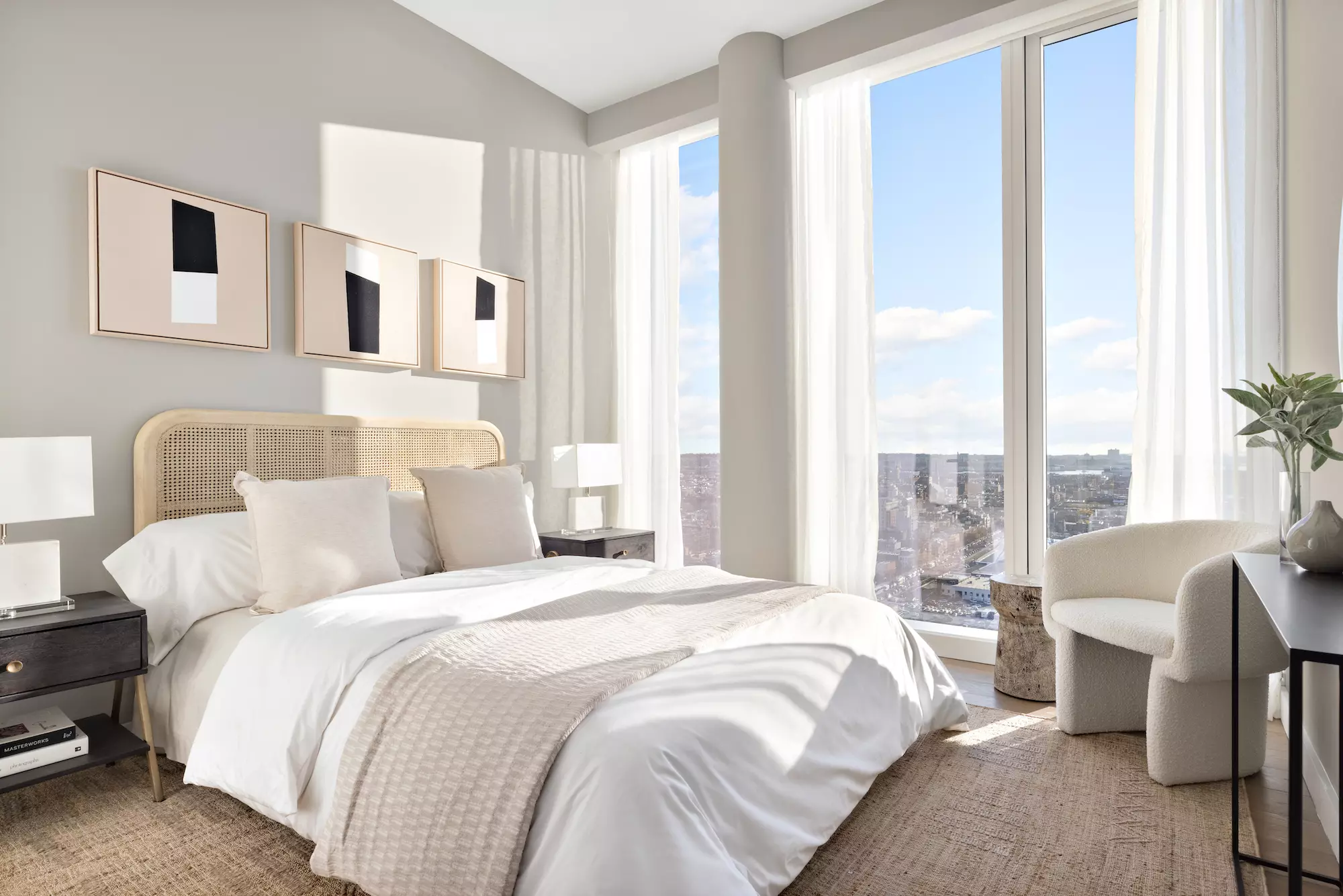 Bona ngaphakathi kwe $ 10M penthouse kwirekhodi-setting Quay Tower e Brooklyn Heights 607_7