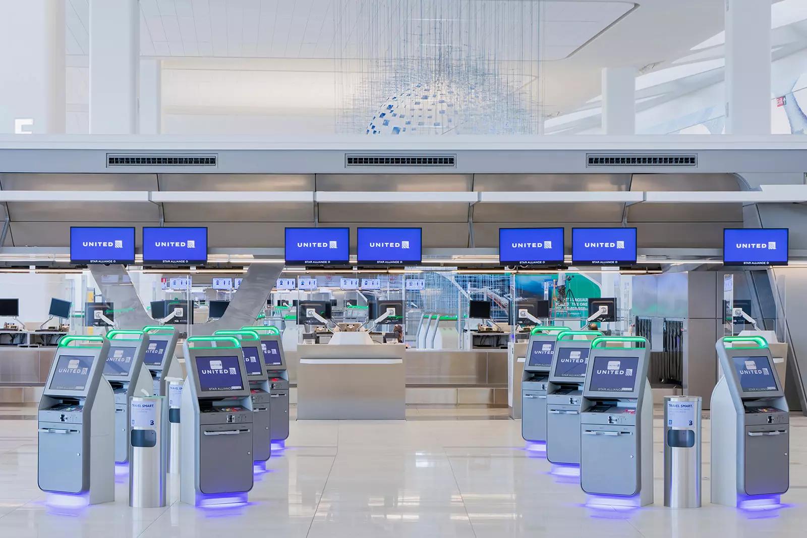 Découvrez l'intérieur du nouveau terminal B de l'aéroport LaGuardia 6119_9