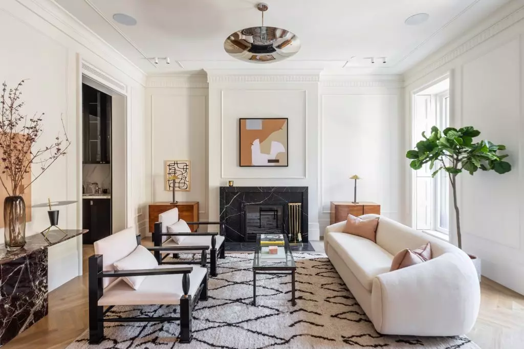 Tento luxusný mestský dom v Brooklyn Heights za 15 miliónov dolárov má za svojou historickou majestátnosťou technológiu pasívneho domu