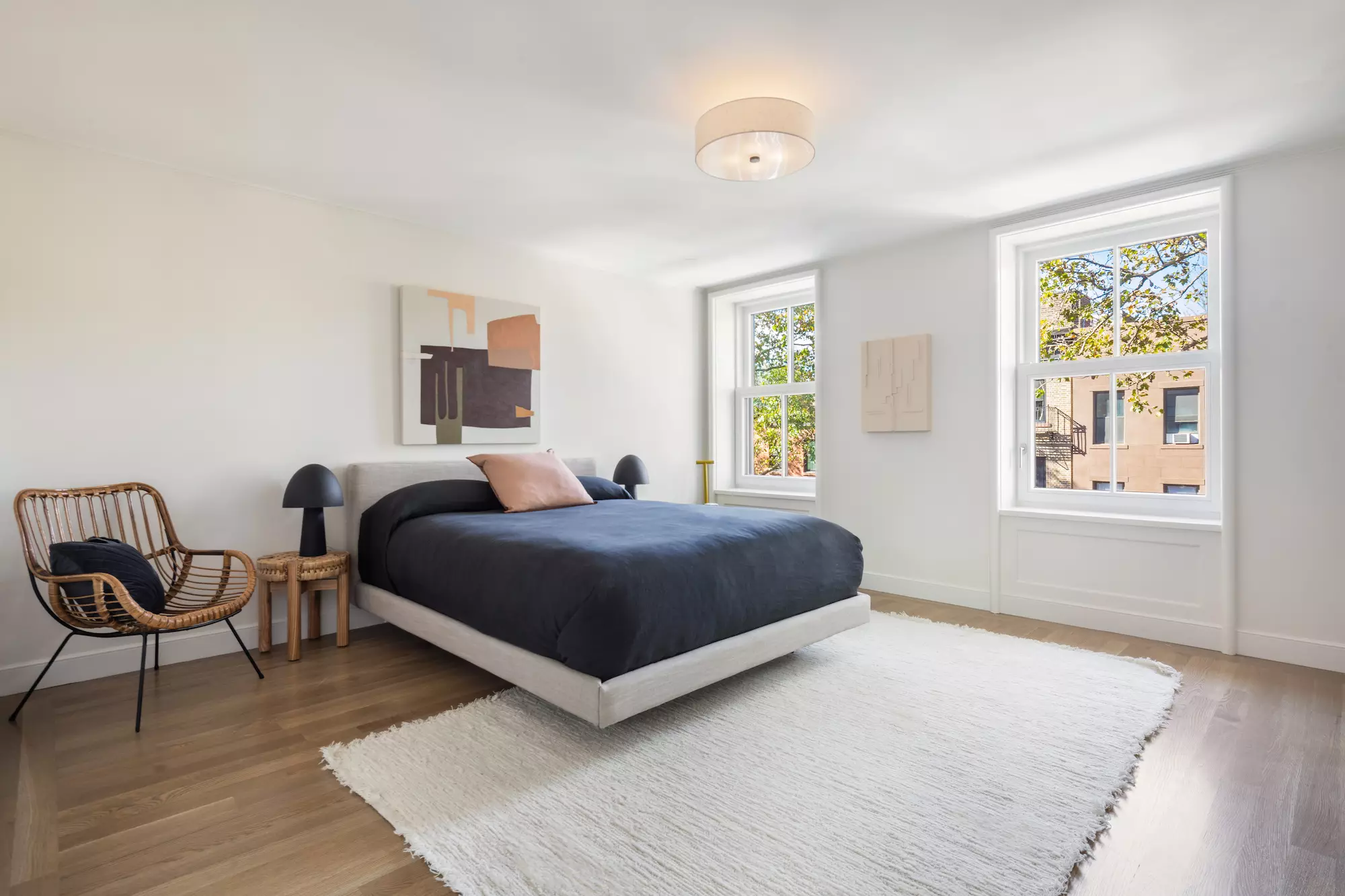 Tento luxusný mestský dom v Brooklyn Heights za 15 miliónov dolárov má za svojou historickou majestátnosťou technológiu pasívneho domu 611_20
