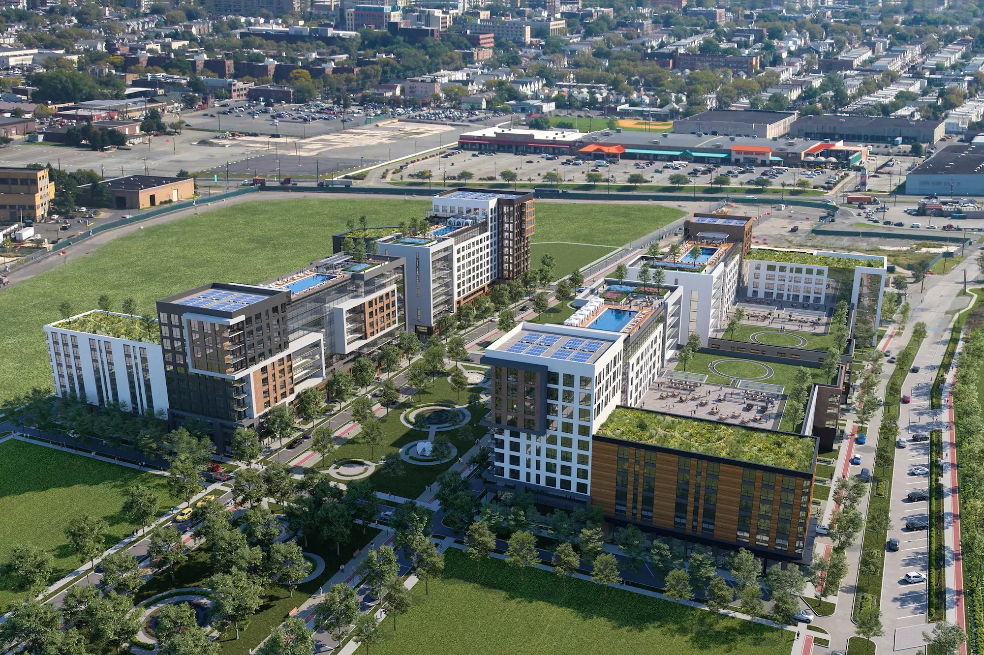 Проект в Джерси-Сити, состоящий из 8000 квартир, станет крупнейшим жилым комплексом для людей с разным доходом в штате Три-Стейт. 6127_2