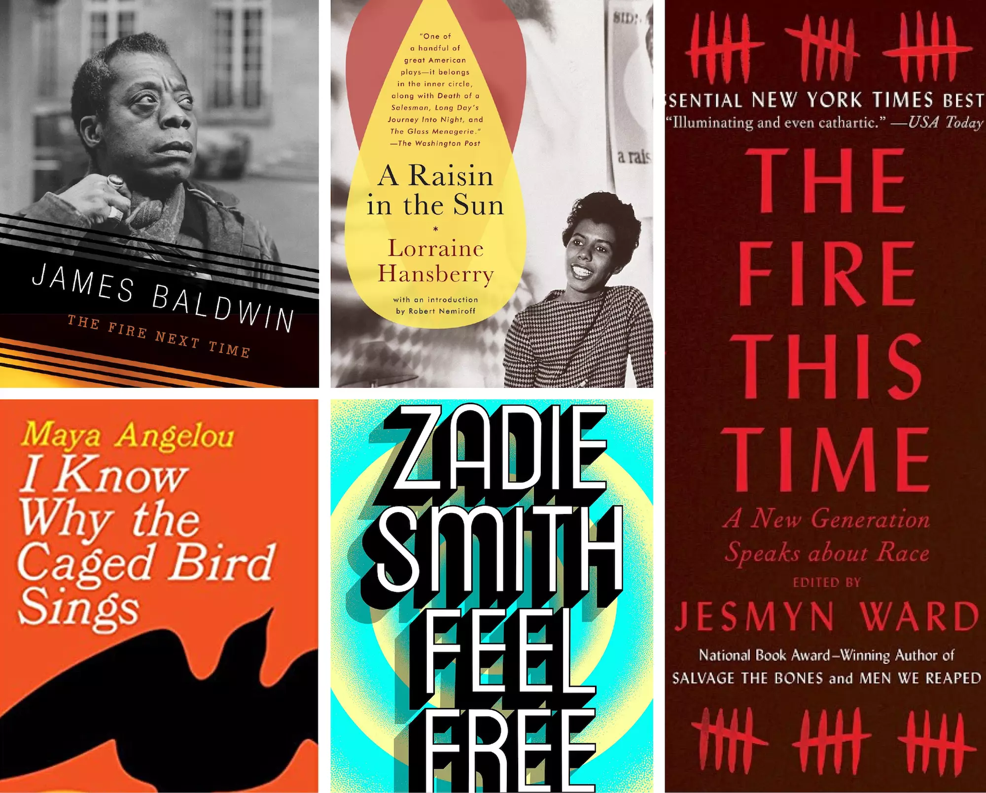 Harlem's Schomburg Center-ը հրապարակում է գրքերի ցանկ, որոնք նշում և ուսումնասիրում են սևամորթների փորձը 6136_1
