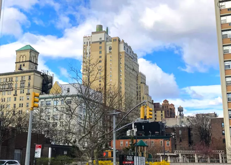 Inaprubahan ng LPC ang plano ni Bjarke Ingels para sa karagdagan sa rooftop sa isang landmark sa Brooklyn Heights 615_1