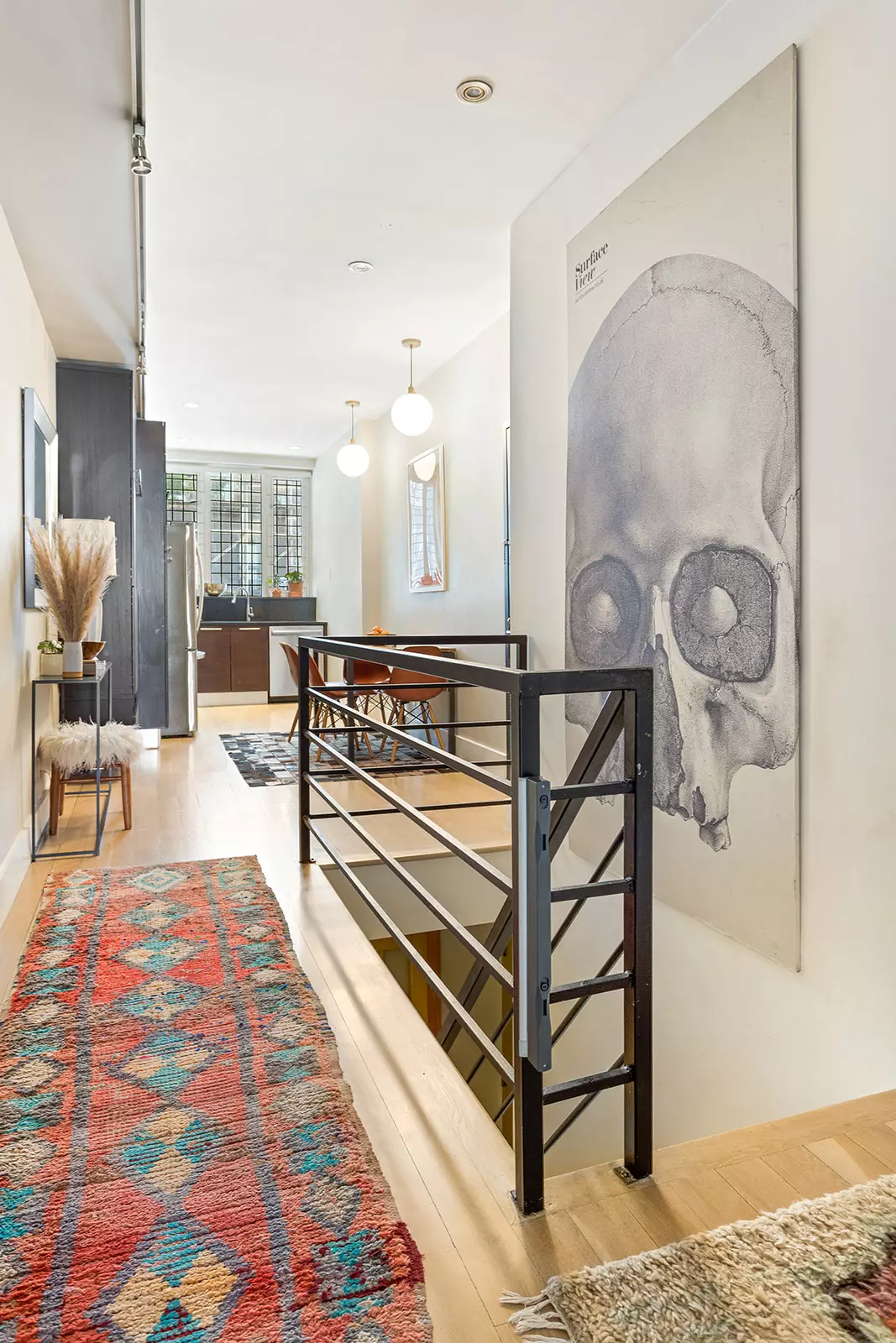 $ 1M East Williamsburg Duplex huet südwestlech Vibes a sonneg Terrassen 6172_2