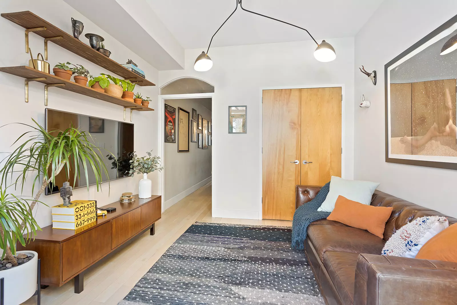 $ 1M East Williamsburg duplex hat súdwestlike vibes en sinnige terrassen 6172_4