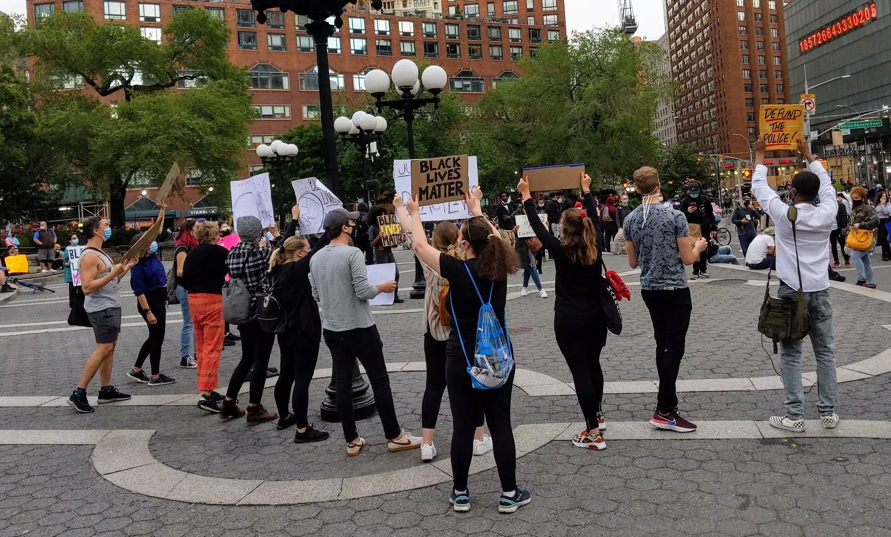 10 organizzazioni che sostengono il movimento Black Lives Matter a New York 6182_1