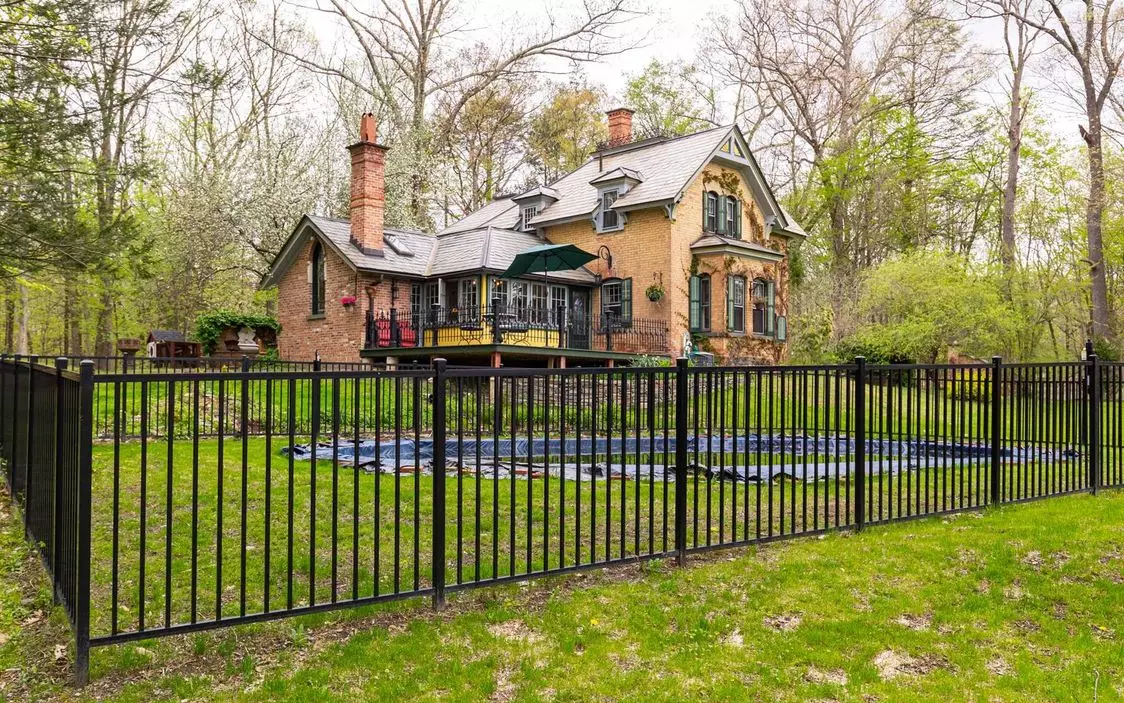 Το σπίτι της παιδικής ηλικίας της Eleanor Roosevelt στην κοιλάδα Hudson Valley κοστίζει 960.000 $ 6194_1