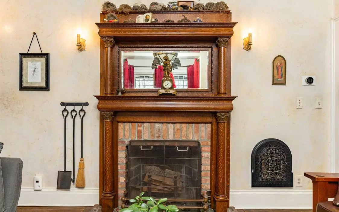 Дом, в котором прошло детство Элеоноры Рузвельт в долине Гудзона, выставлен на продажу за 960 тысяч долларов. 6194_10