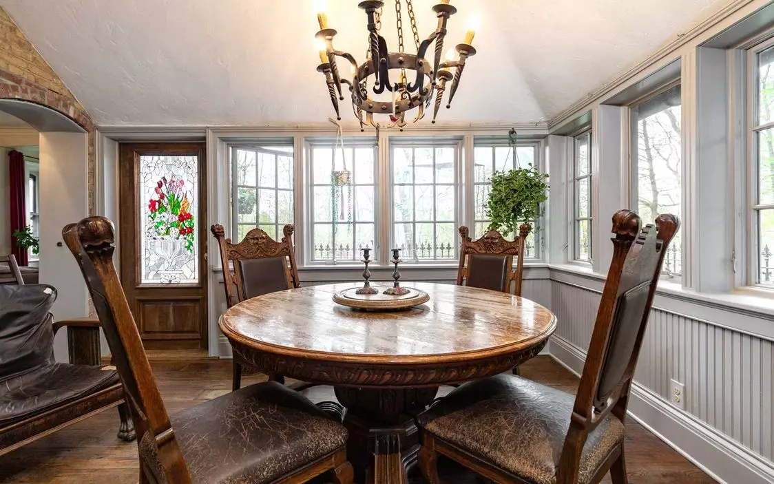 Het ouderlijk huis van Eleanor Roosevelt in de Hudson Valley kost $ 960K 6194_13