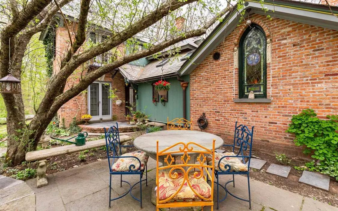 Домот од детството на Елеонор Рузвелт во долината Хадсон се продава за 960 илјади долари 6194_6