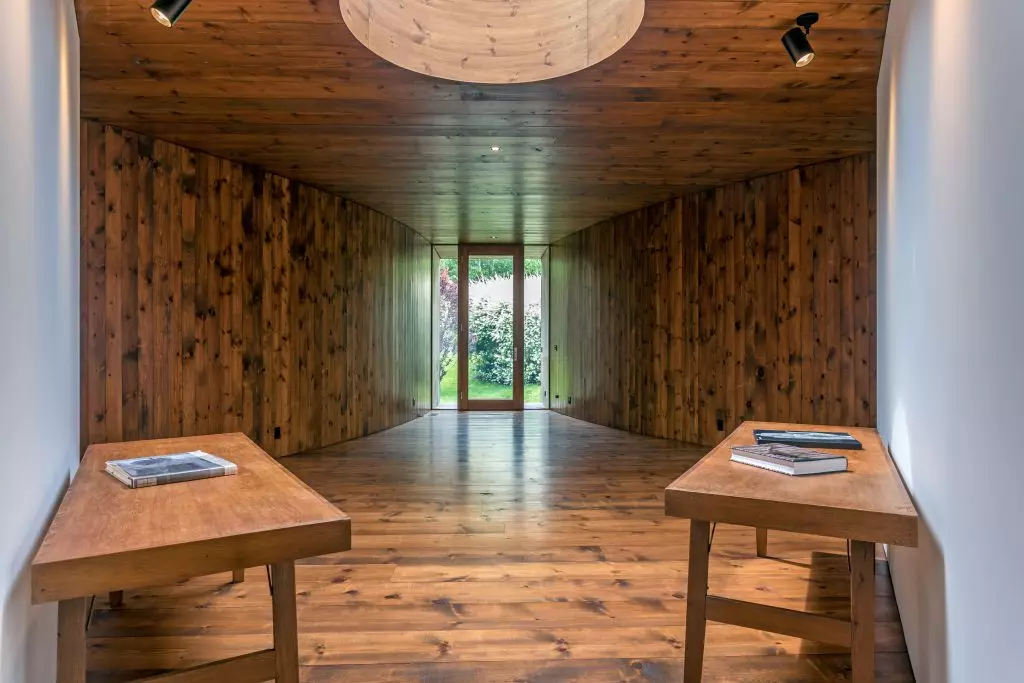 Ngayong tag-araw, magrenta ng upstate hideaway na idinisenyo ni Ai Weiwei sa halagang $125K 6265_6