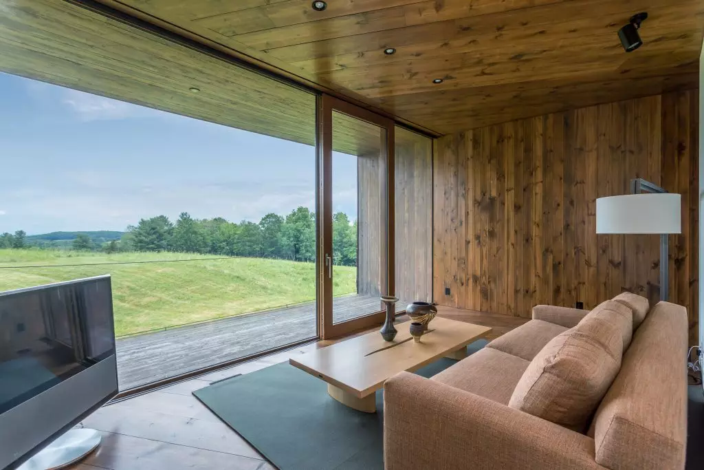 Ngayong tag-araw, magrenta ng upstate hideaway na idinisenyo ni Ai Weiwei sa halagang $125K 6265_7